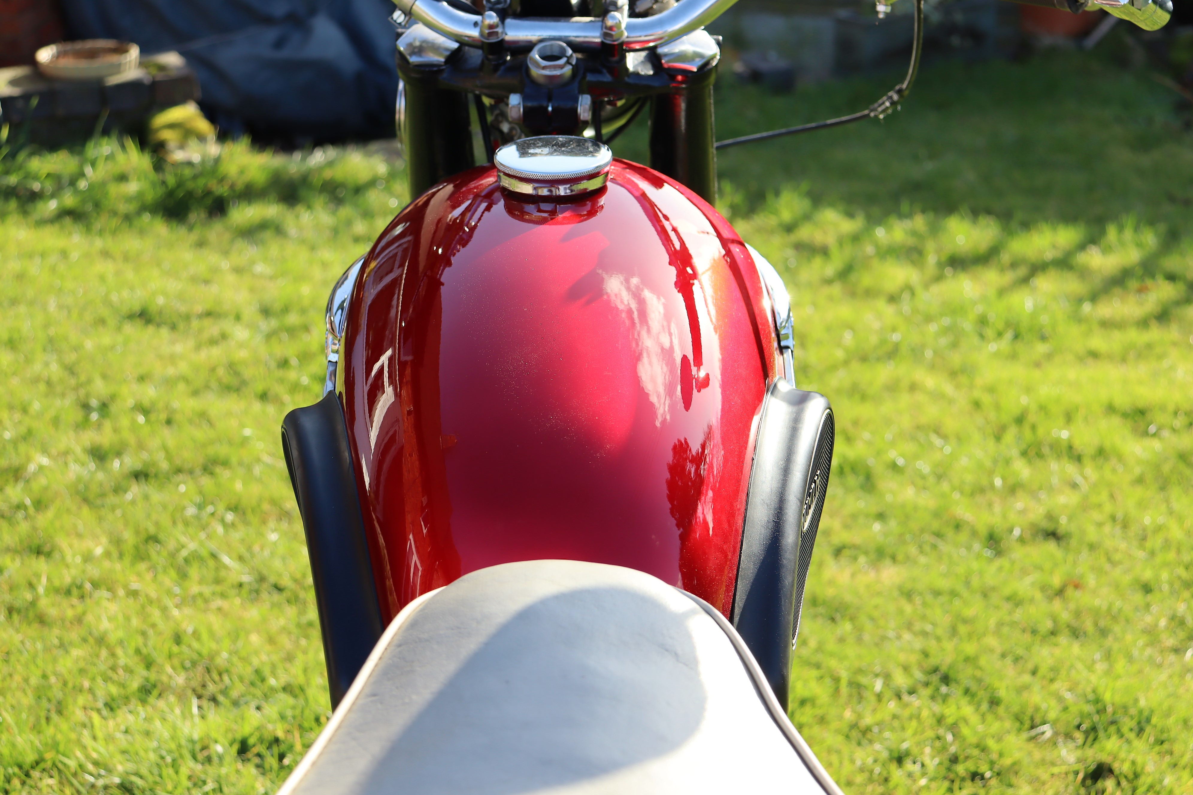 Lot 209 - 1965 Triumph T20SH Tiger Sports Cub