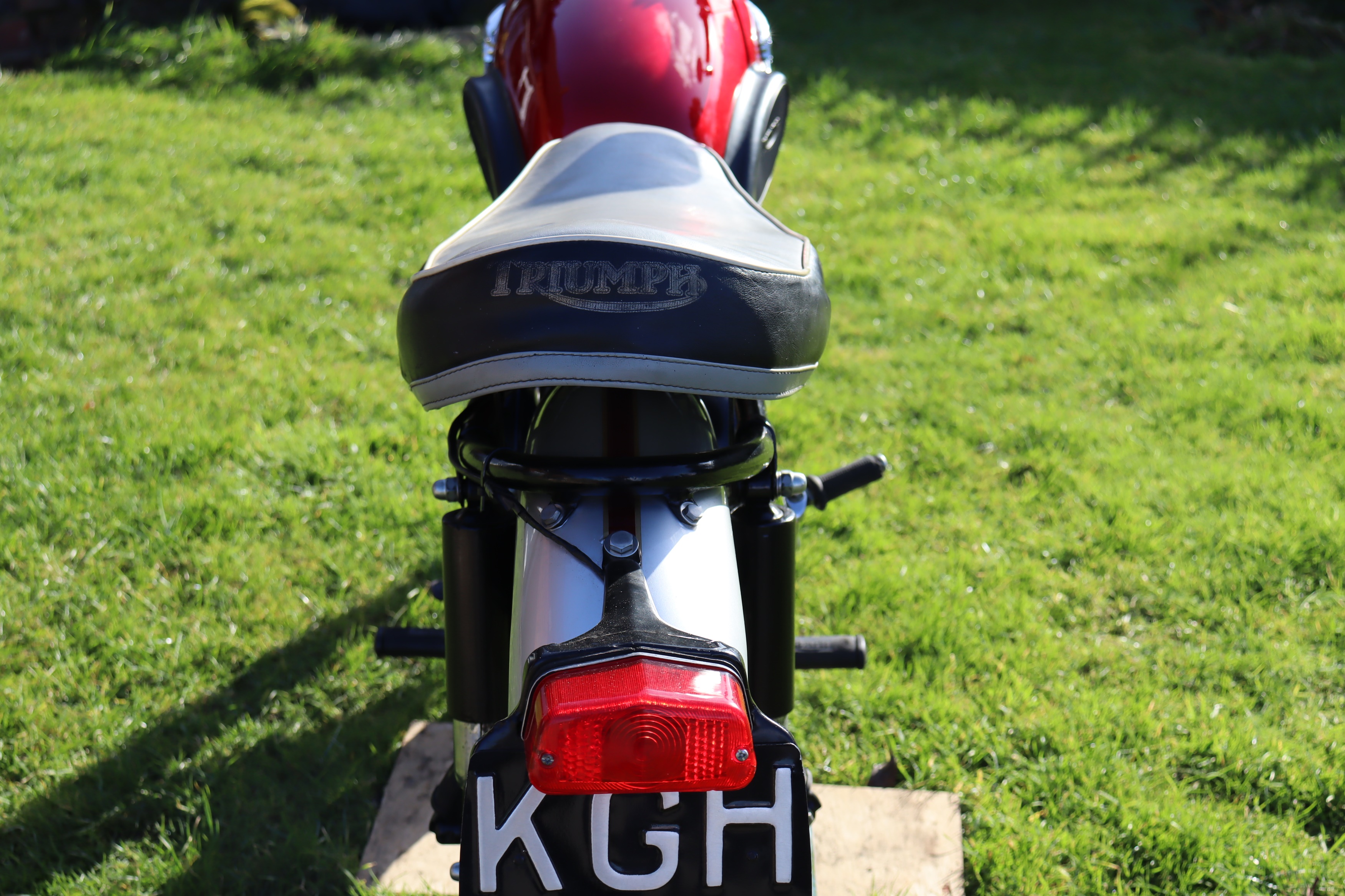 Lot 209 - 1965 Triumph T20SH Tiger Sports Cub