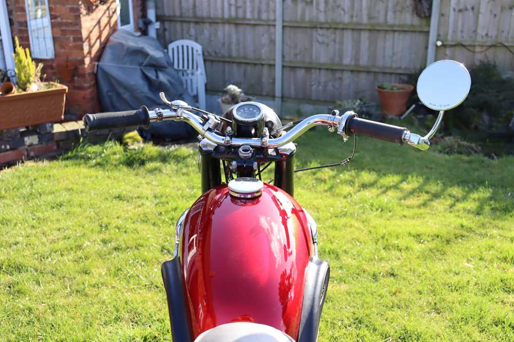 Lot 209 - 1965 Triumph T20SH Tiger Sports Cub