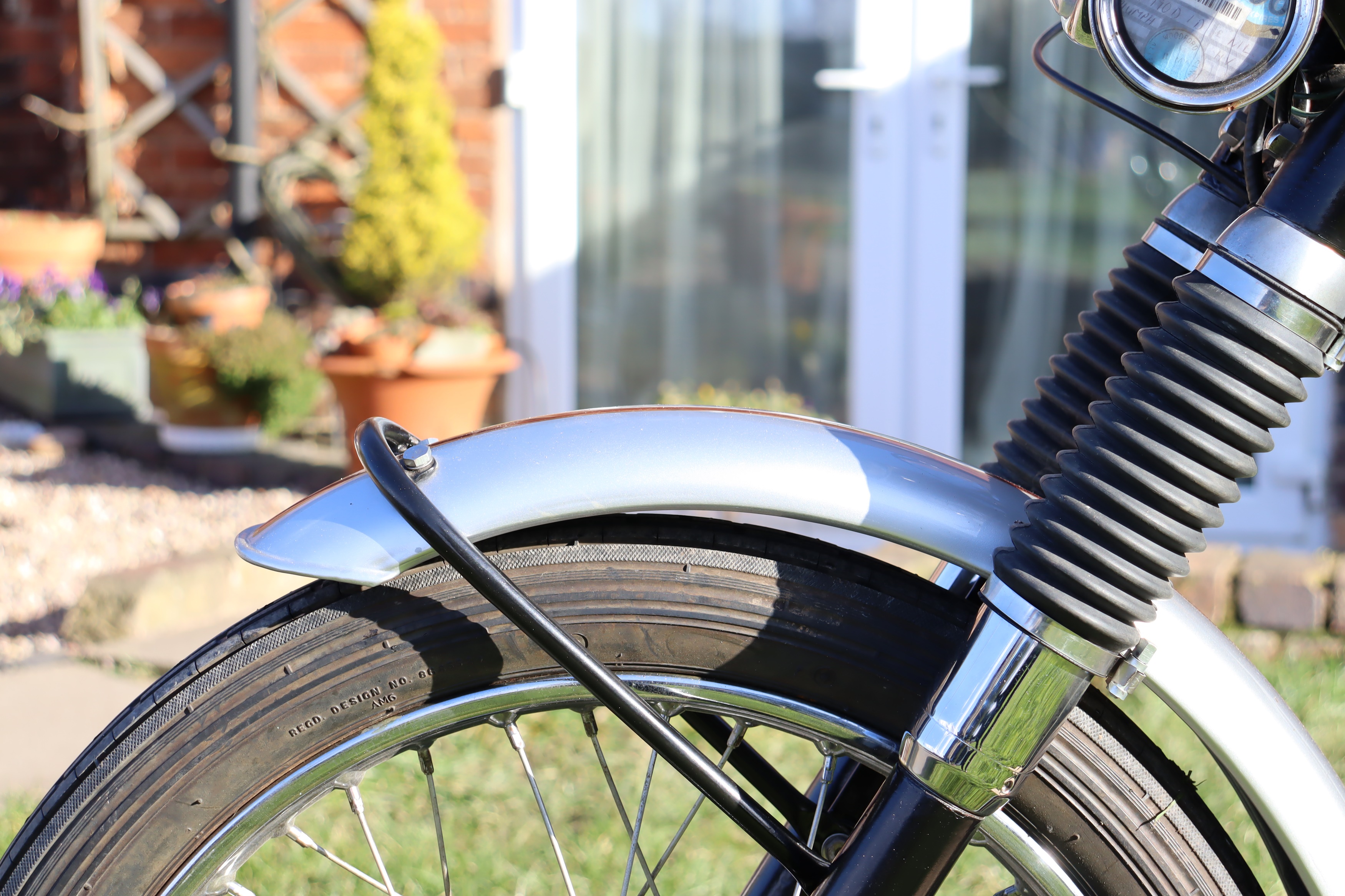 Lot 209 - 1965 Triumph T20SH Tiger Sports Cub