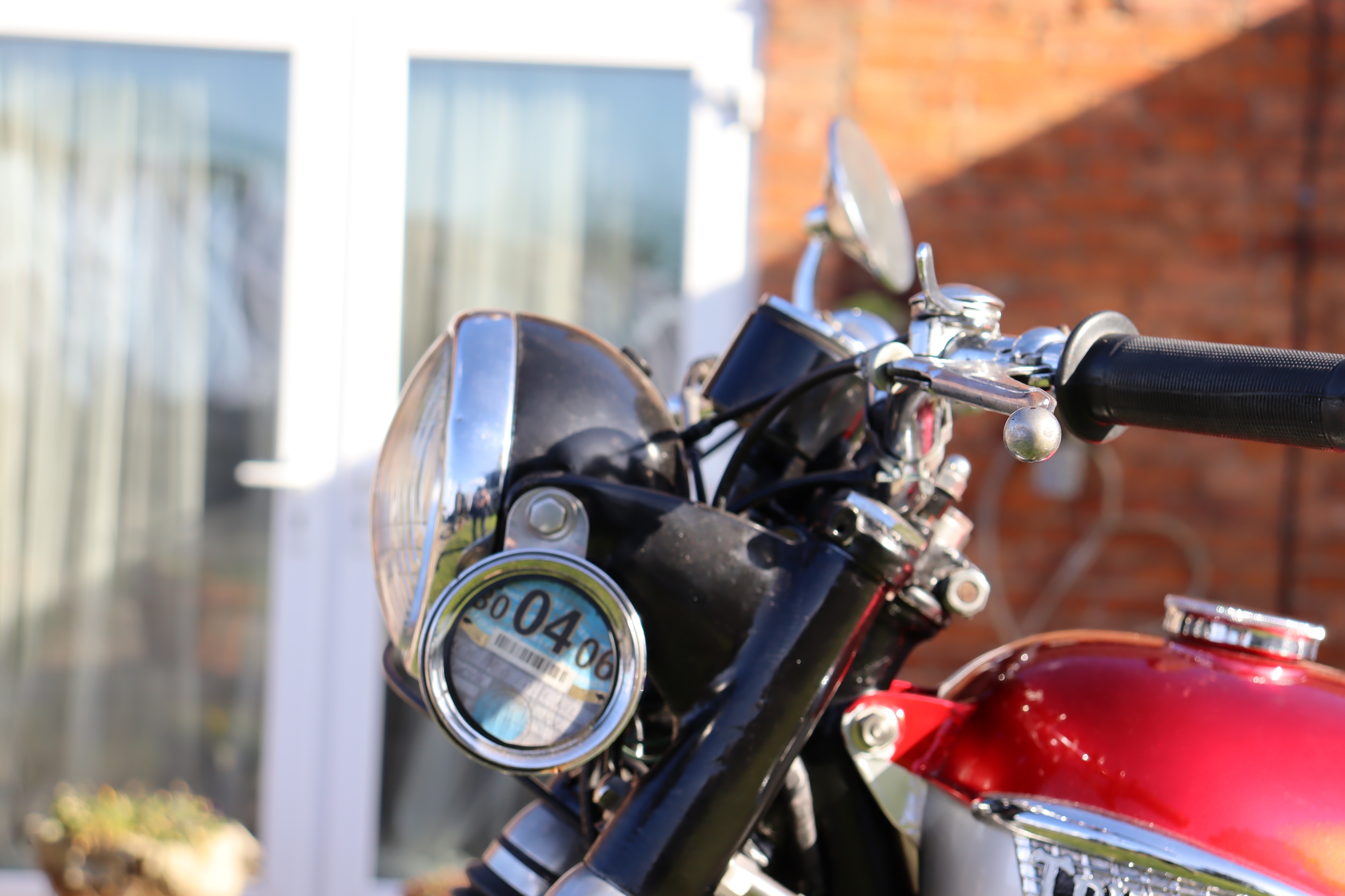 Lot 209 - 1965 Triumph T20SH Tiger Sports Cub