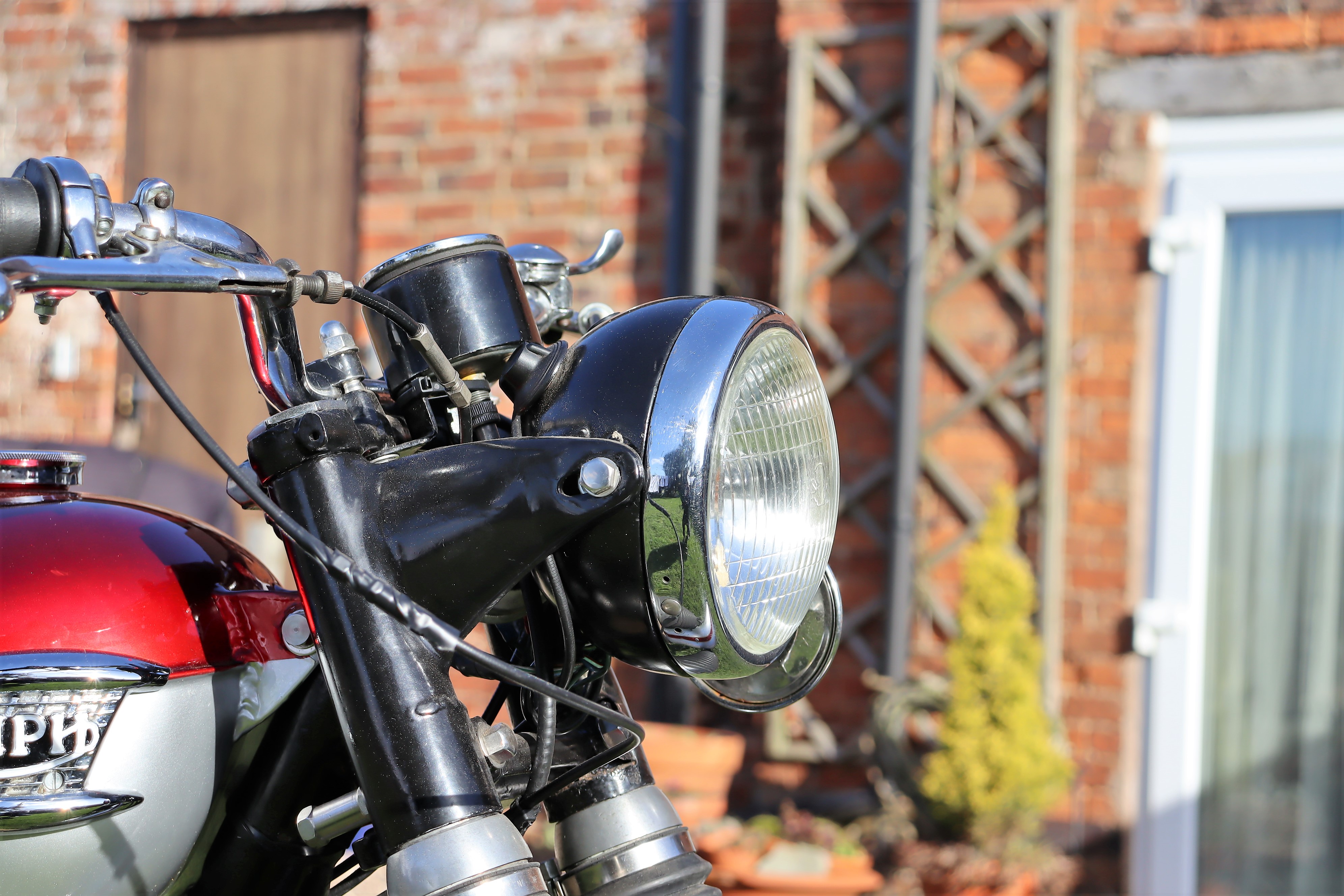 Lot 209 - 1965 Triumph T20SH Tiger Sports Cub