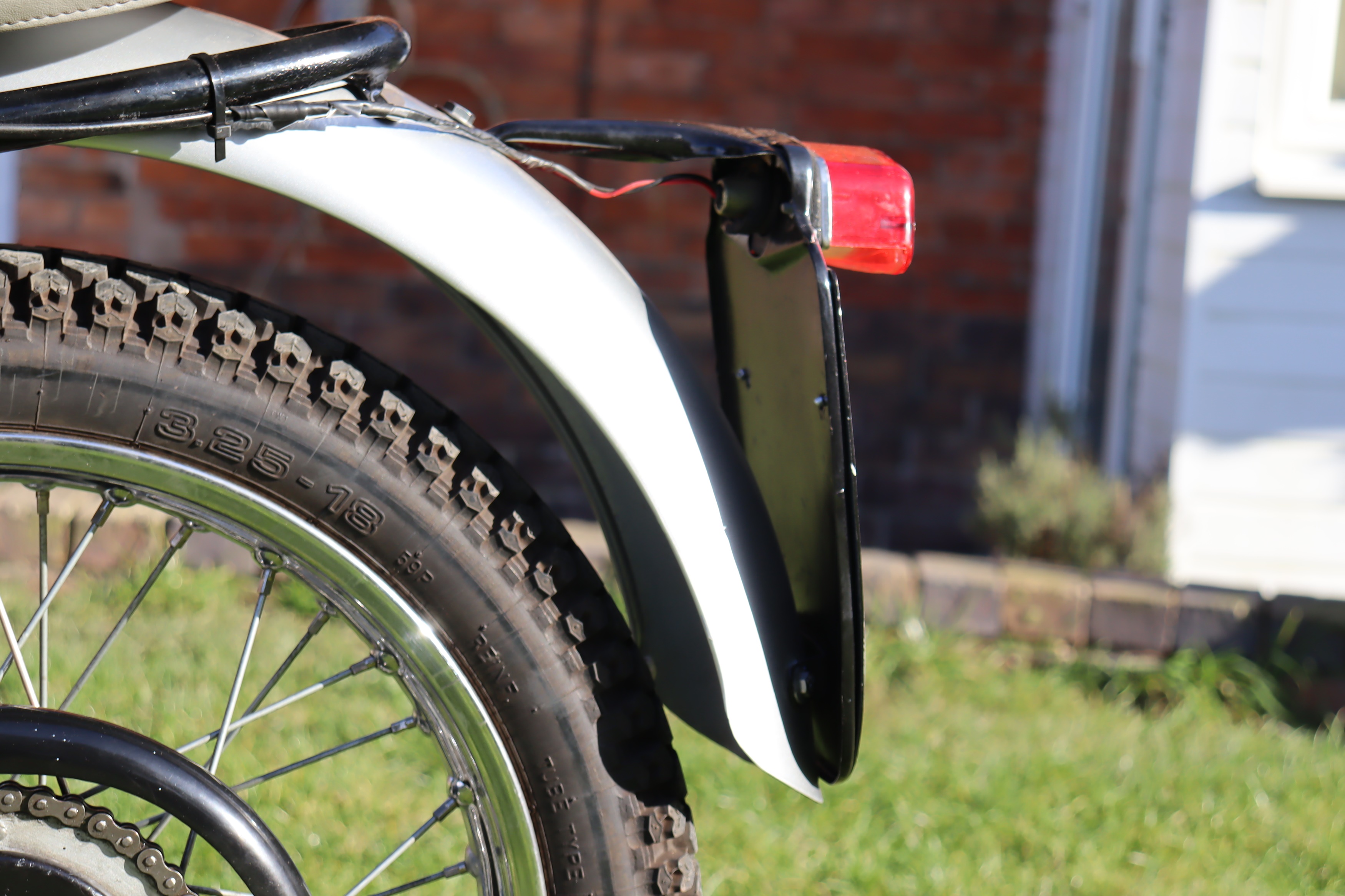 Lot 209 - 1965 Triumph T20SH Tiger Sports Cub