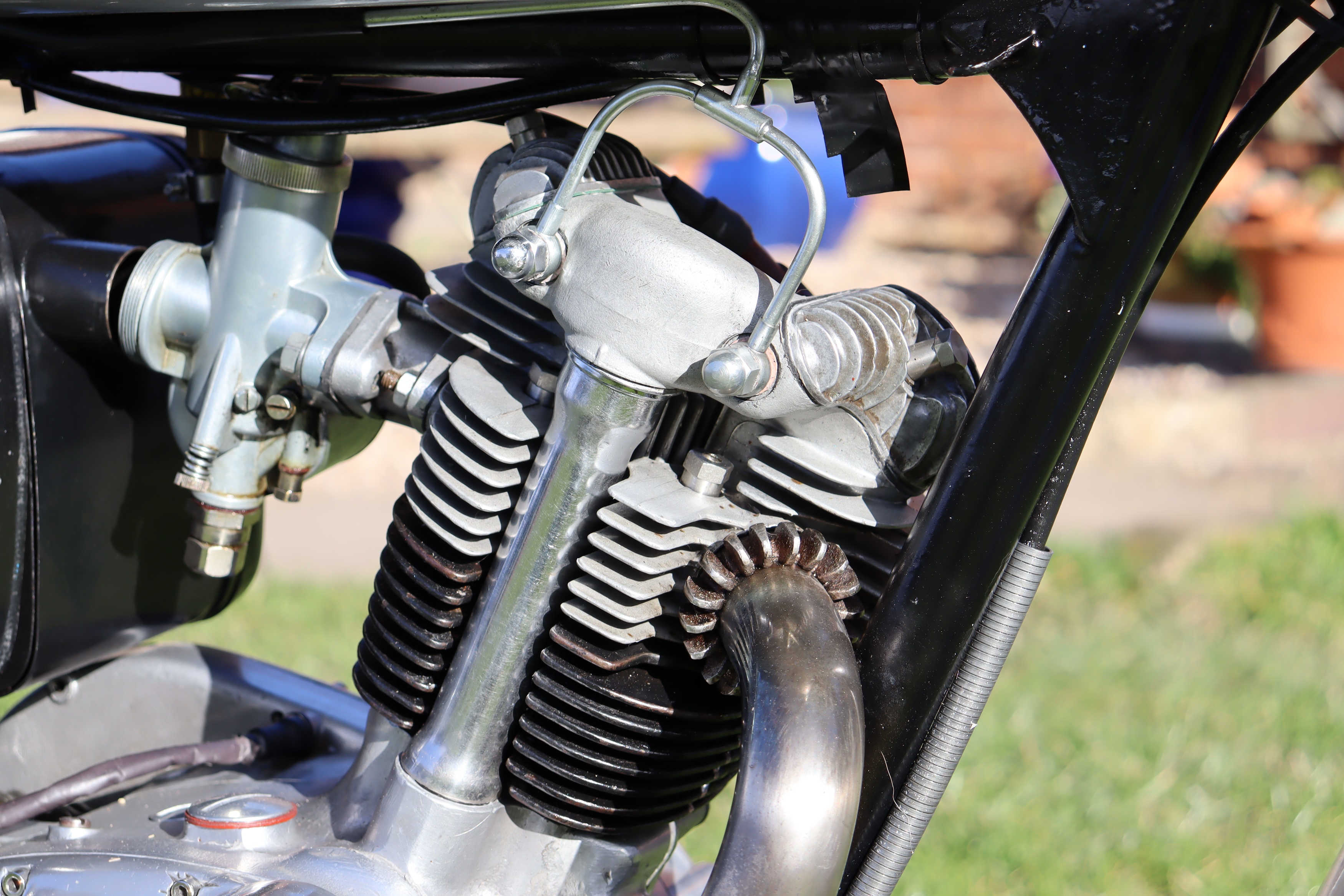 Lot 209 - 1965 Triumph T20SH Tiger Sports Cub