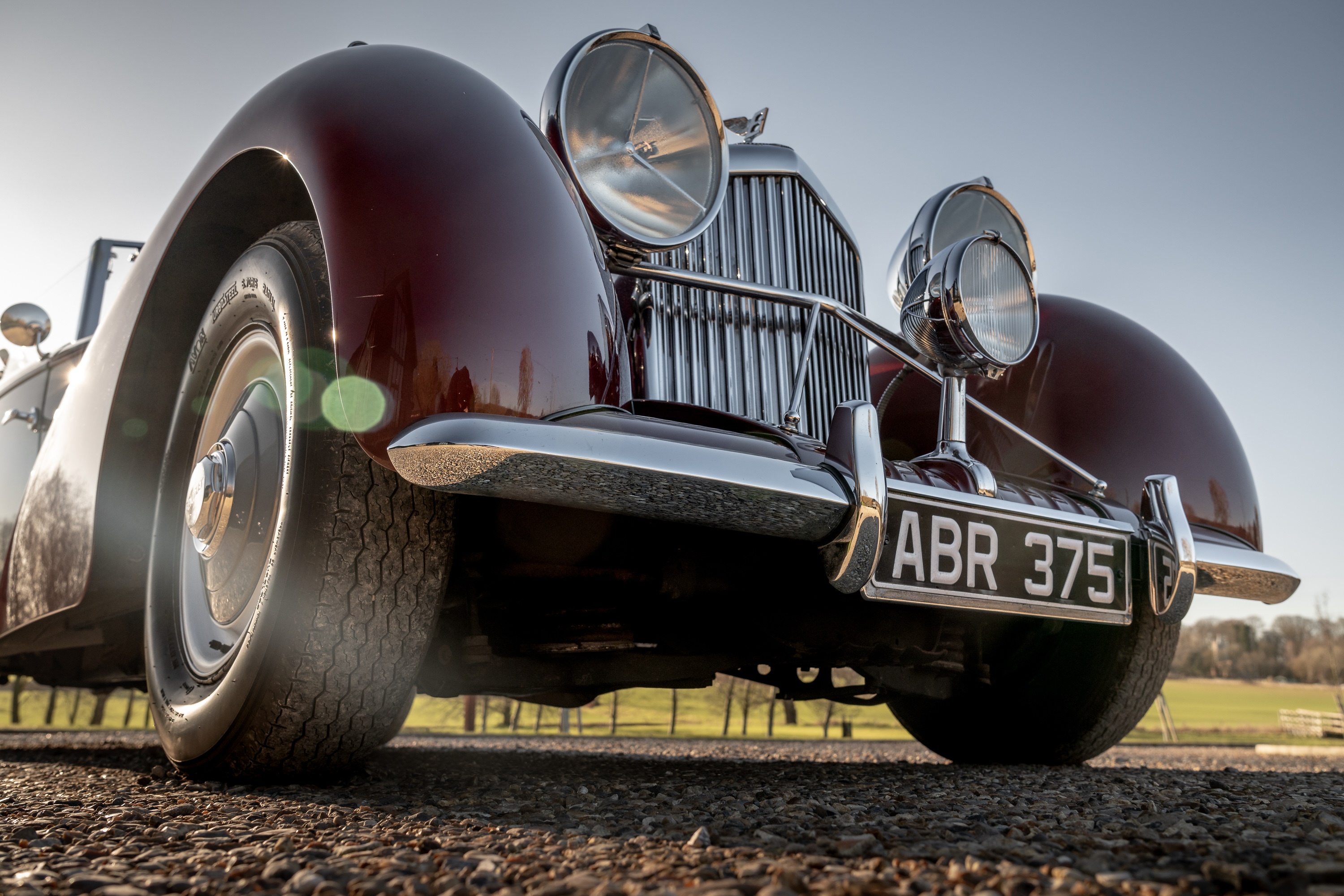 Lot 38 - 1948 Bentley MkVI Special Drophead Coupe