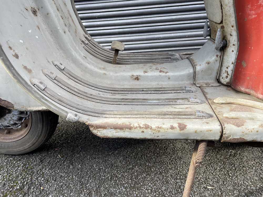 Lot 111 - 1959 Lambretta Li150 Series 1