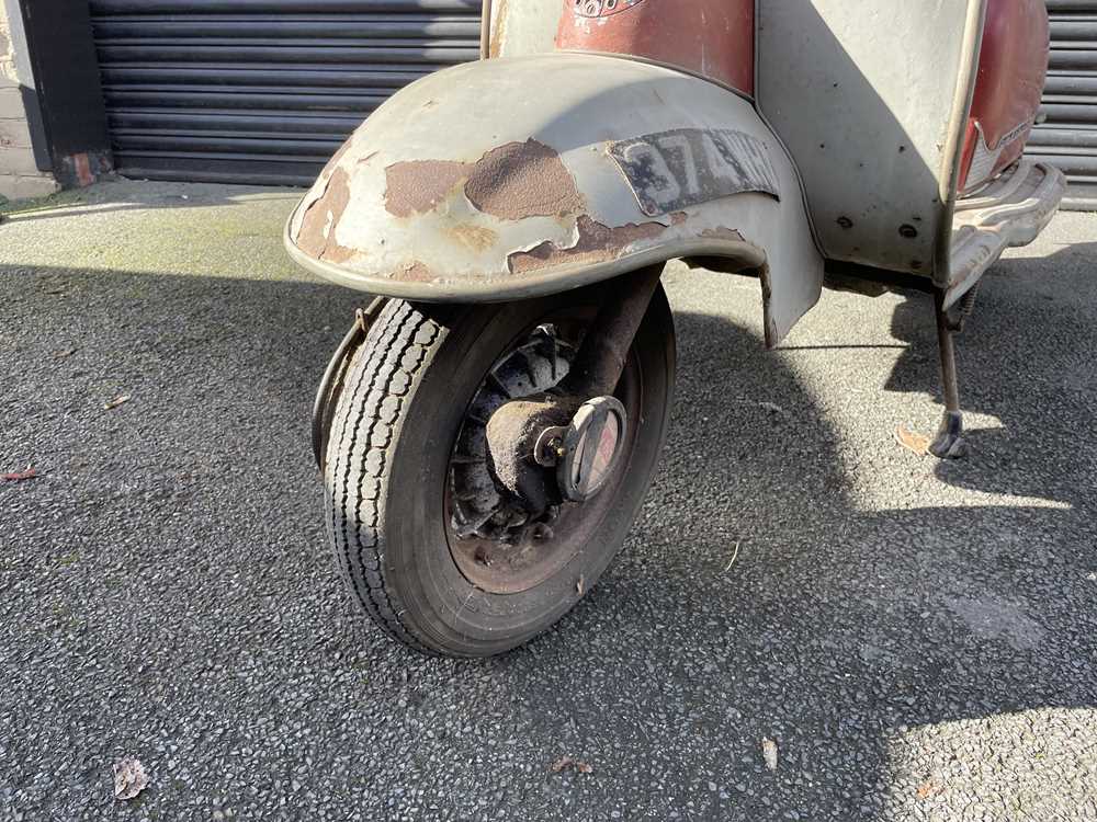 Lot 111 - 1959 Lambretta Li150 Series 1