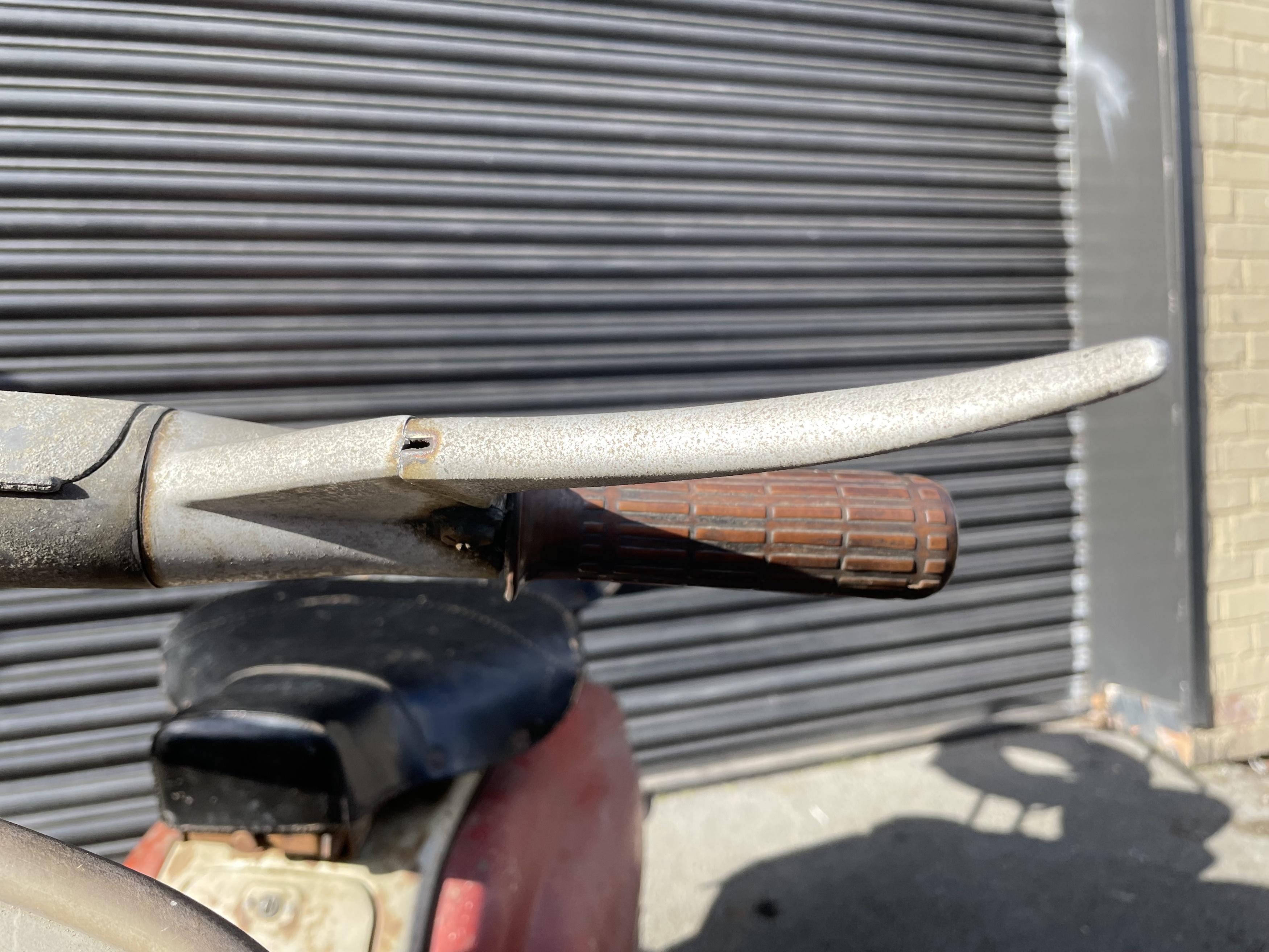 Lot 111 - 1959 Lambretta Li150 Series 1