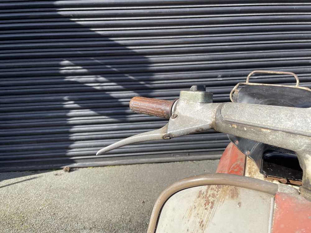 Lot 111 - 1959 Lambretta Li150 Series 1