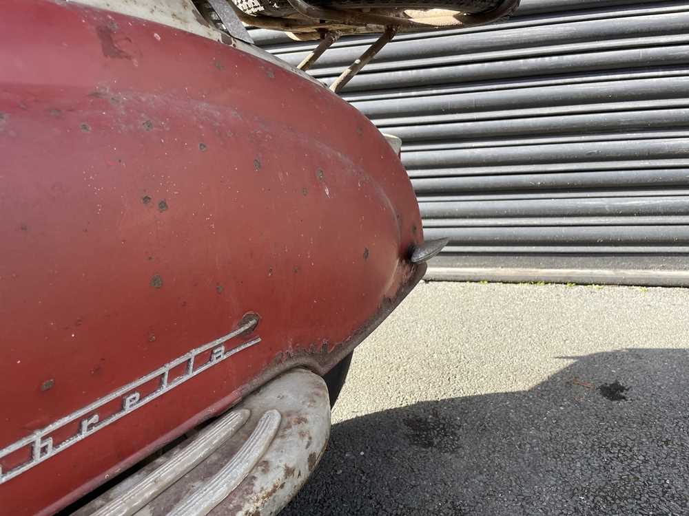 Lot 111 - 1959 Lambretta Li150 Series 1