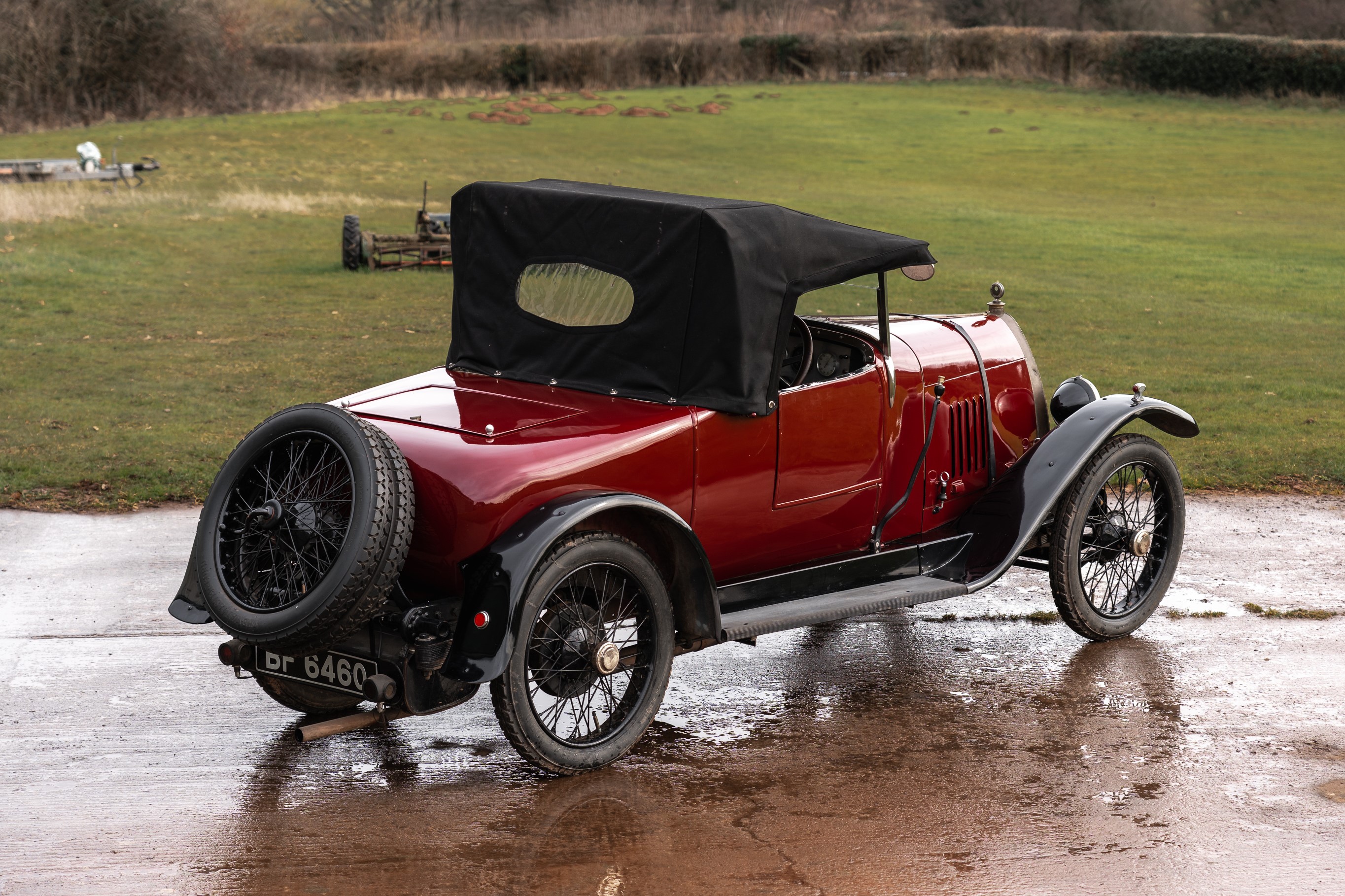 Lot 96 - 1920 Bugatti Type 23 'Brescia Modifie'