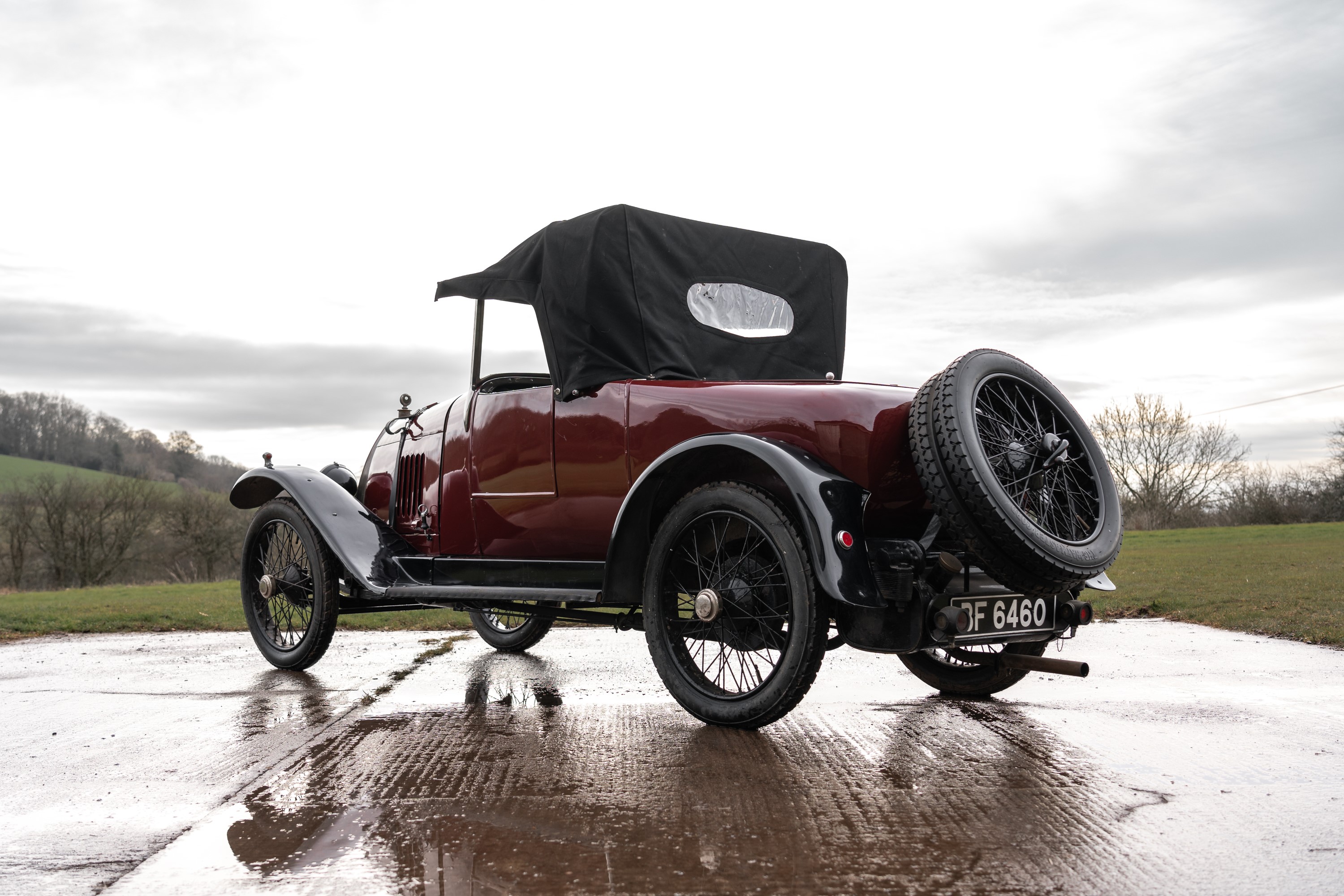 Lot 96 - 1920 Bugatti Type 23 'Brescia Modifie'
