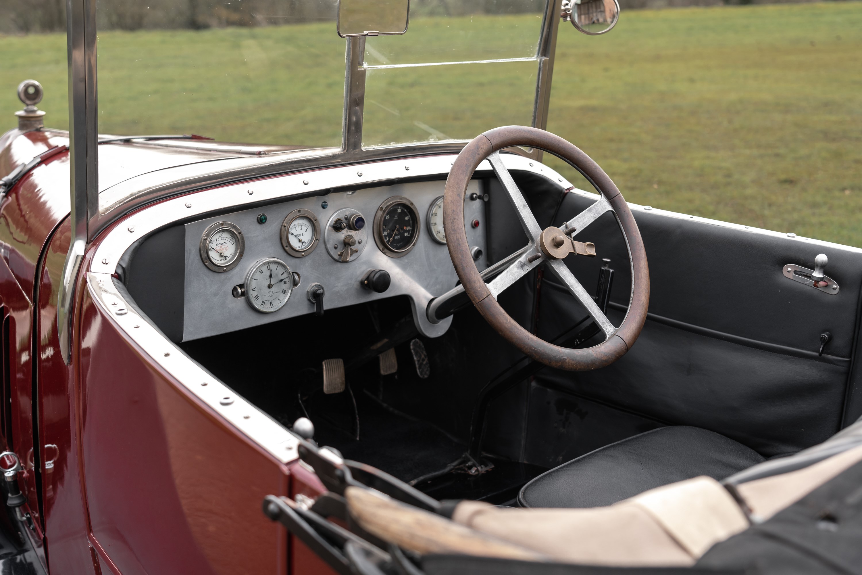 Lot 96 - 1920 Bugatti Type 23 'Brescia Modifie'