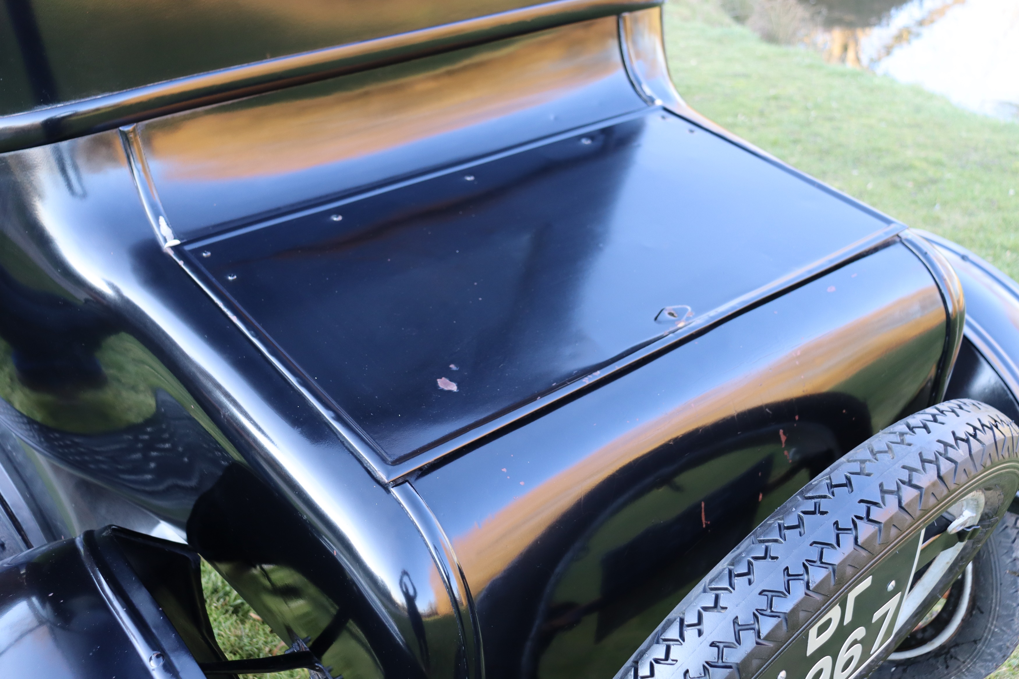 Lot 78 - 1923 Ford Model T Coupe