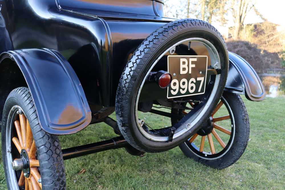 Lot 78 - 1923 Ford Model T Coupe