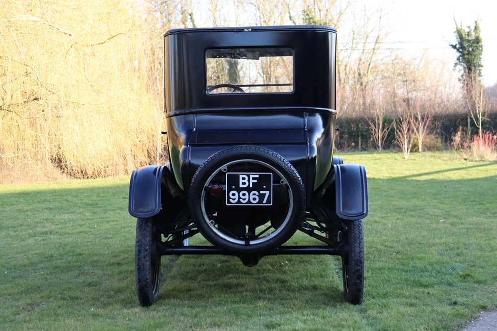 Lot 78 - 1923 Ford Model T Coupe