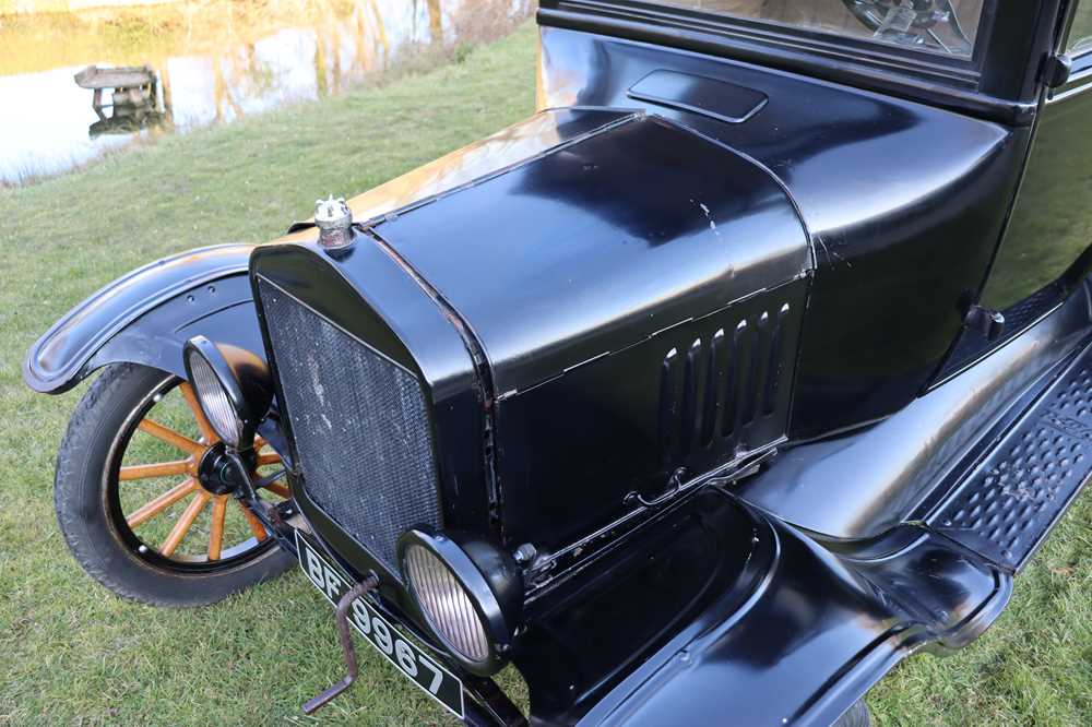 Lot 78 - 1923 Ford Model T Coupe