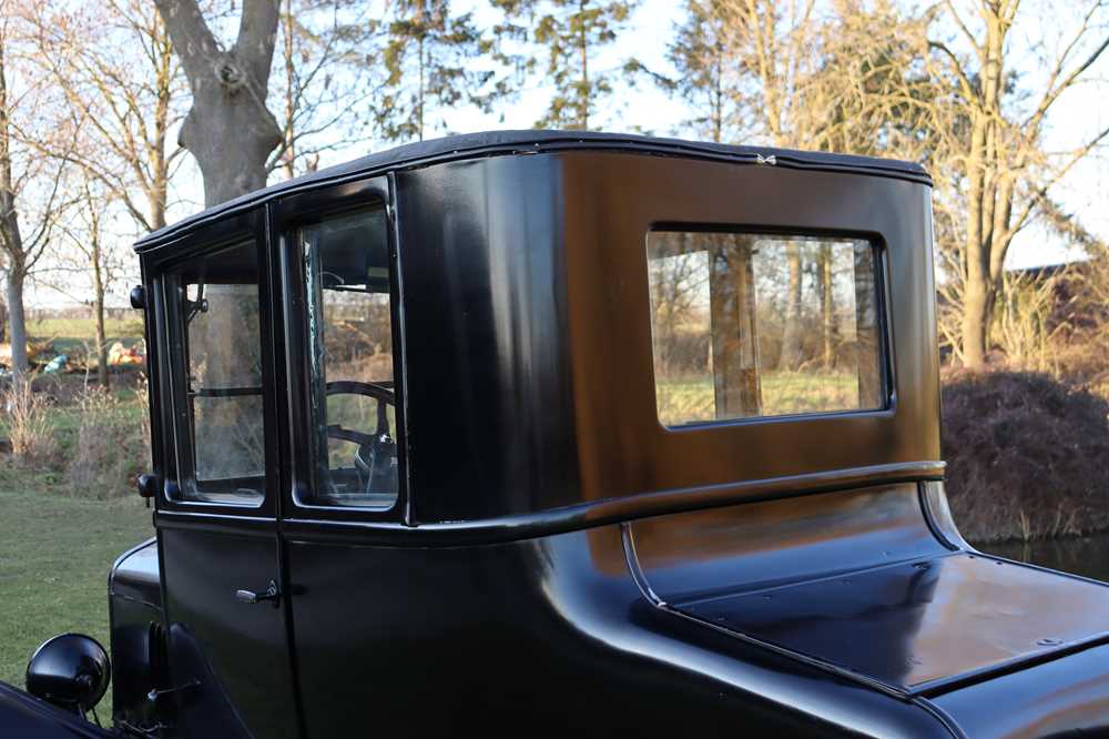 Lot 78 - 1923 Ford Model T Coupe