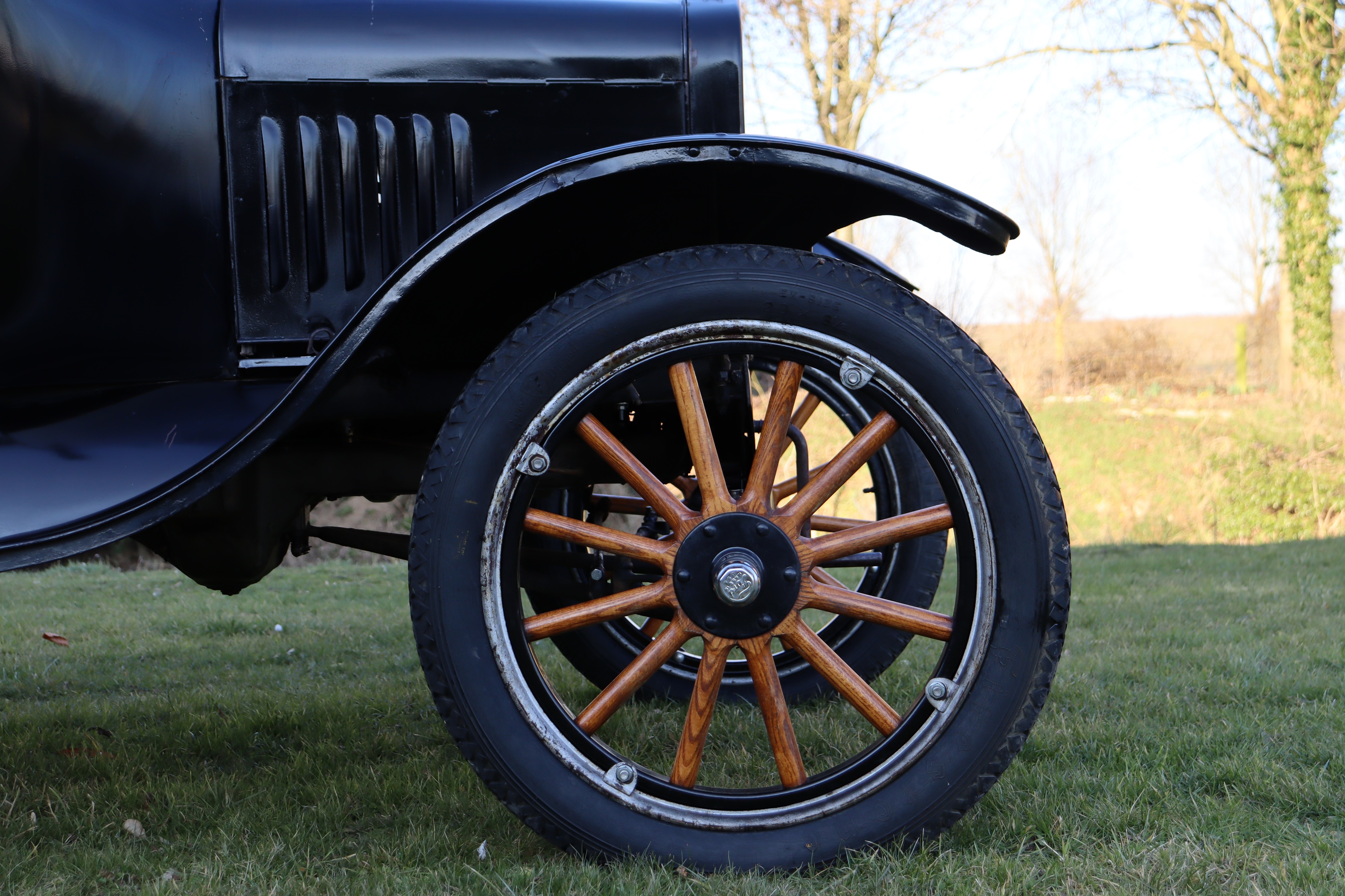Lot 78 - 1923 Ford Model T Coupe