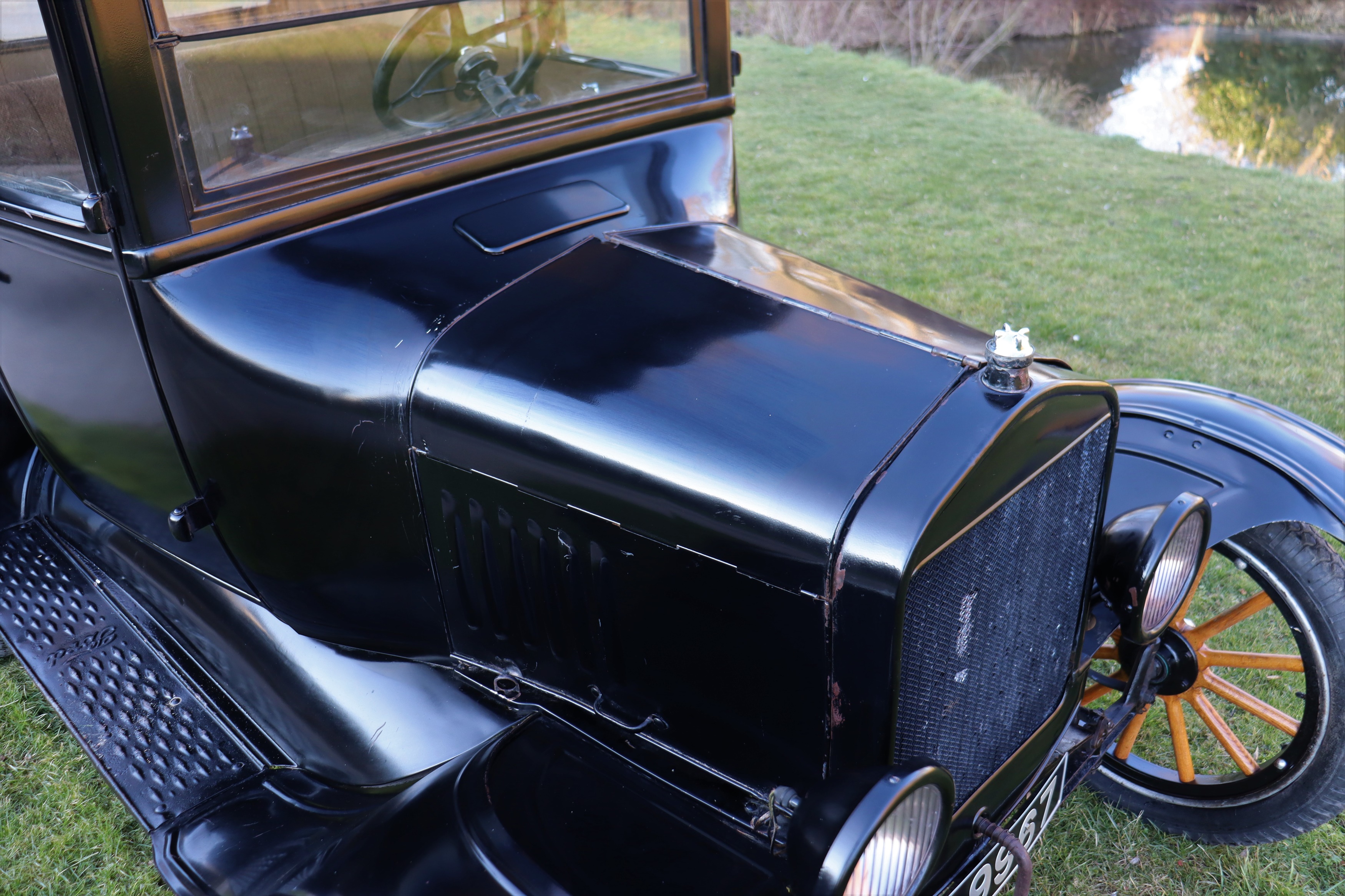 Lot 78 - 1923 Ford Model T Coupe