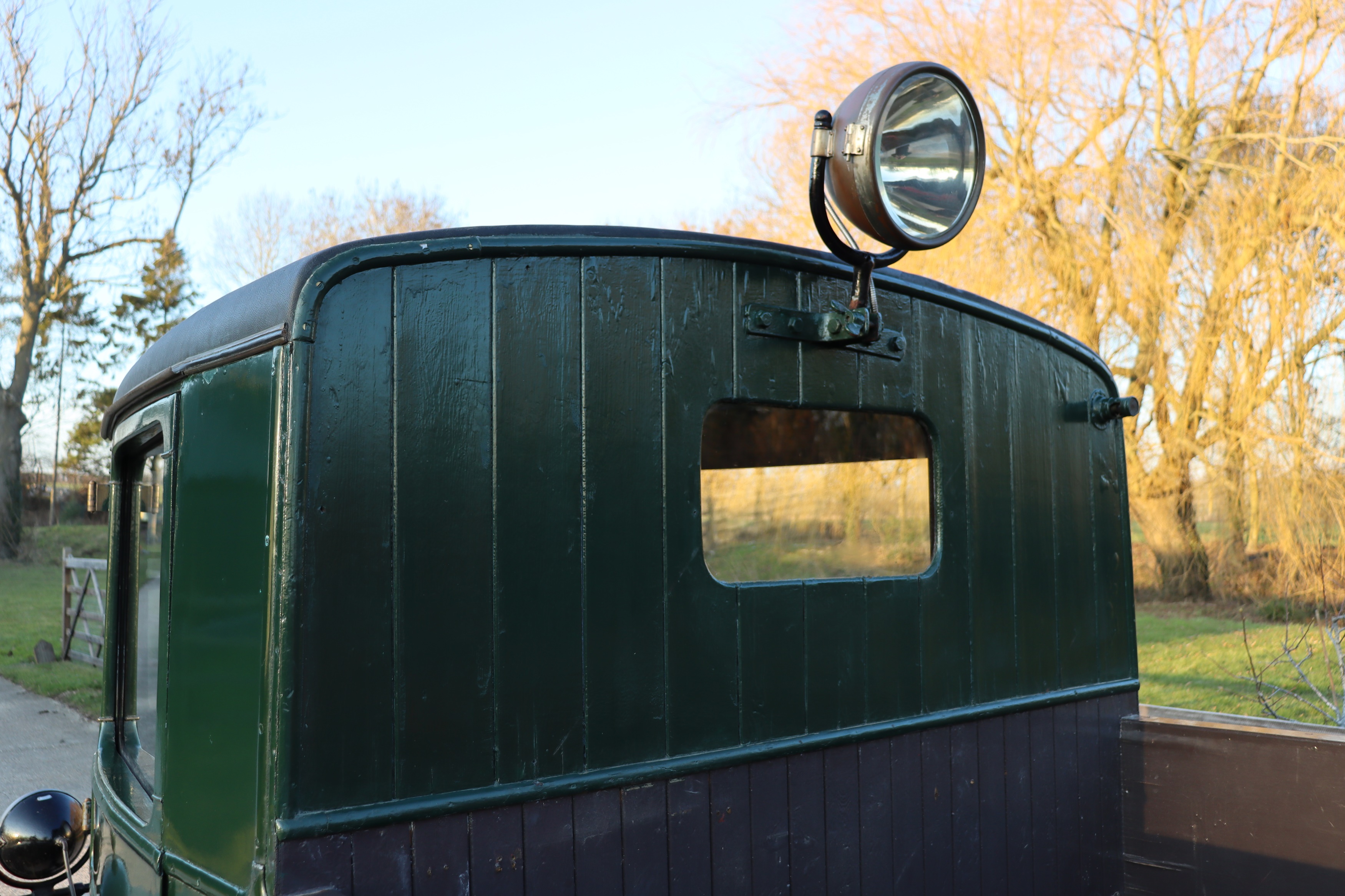 Lot 31 - 1929 Morris-Commercial 25cwt 'R-Type' Truck
