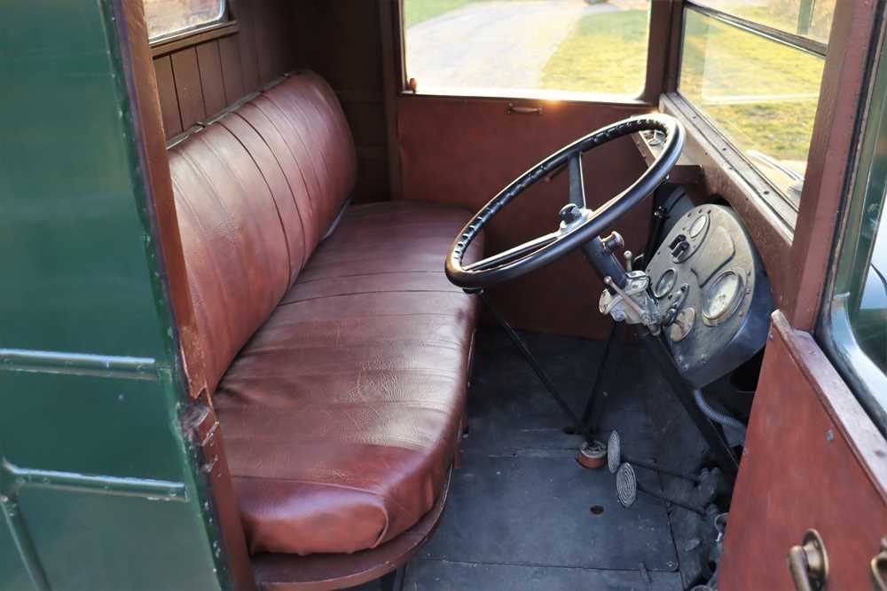 Lot 31 - 1929 Morris-Commercial 25cwt 'R-Type' Truck