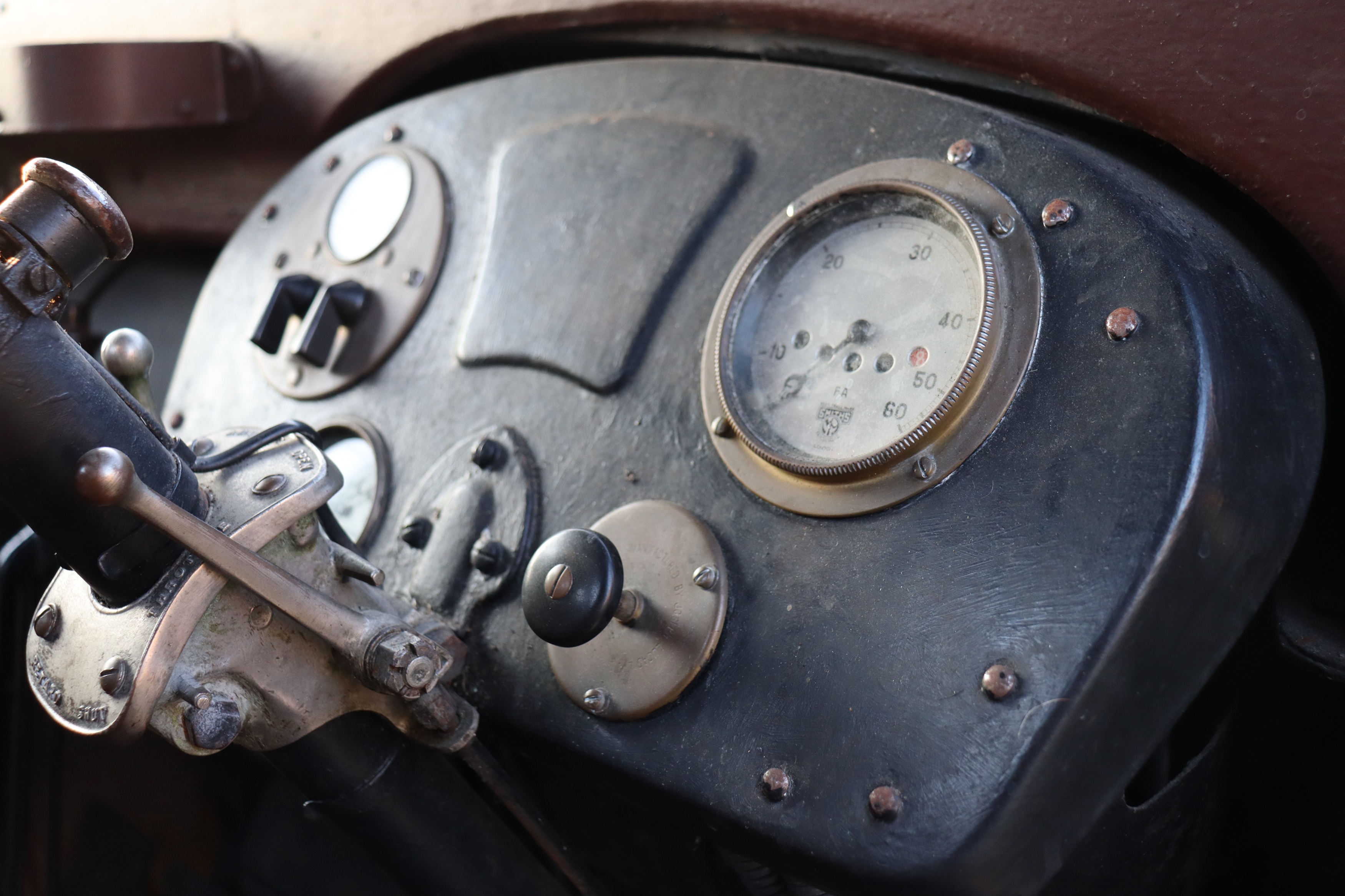 Lot 31 - 1929 Morris-Commercial 25cwt 'R-Type' Truck