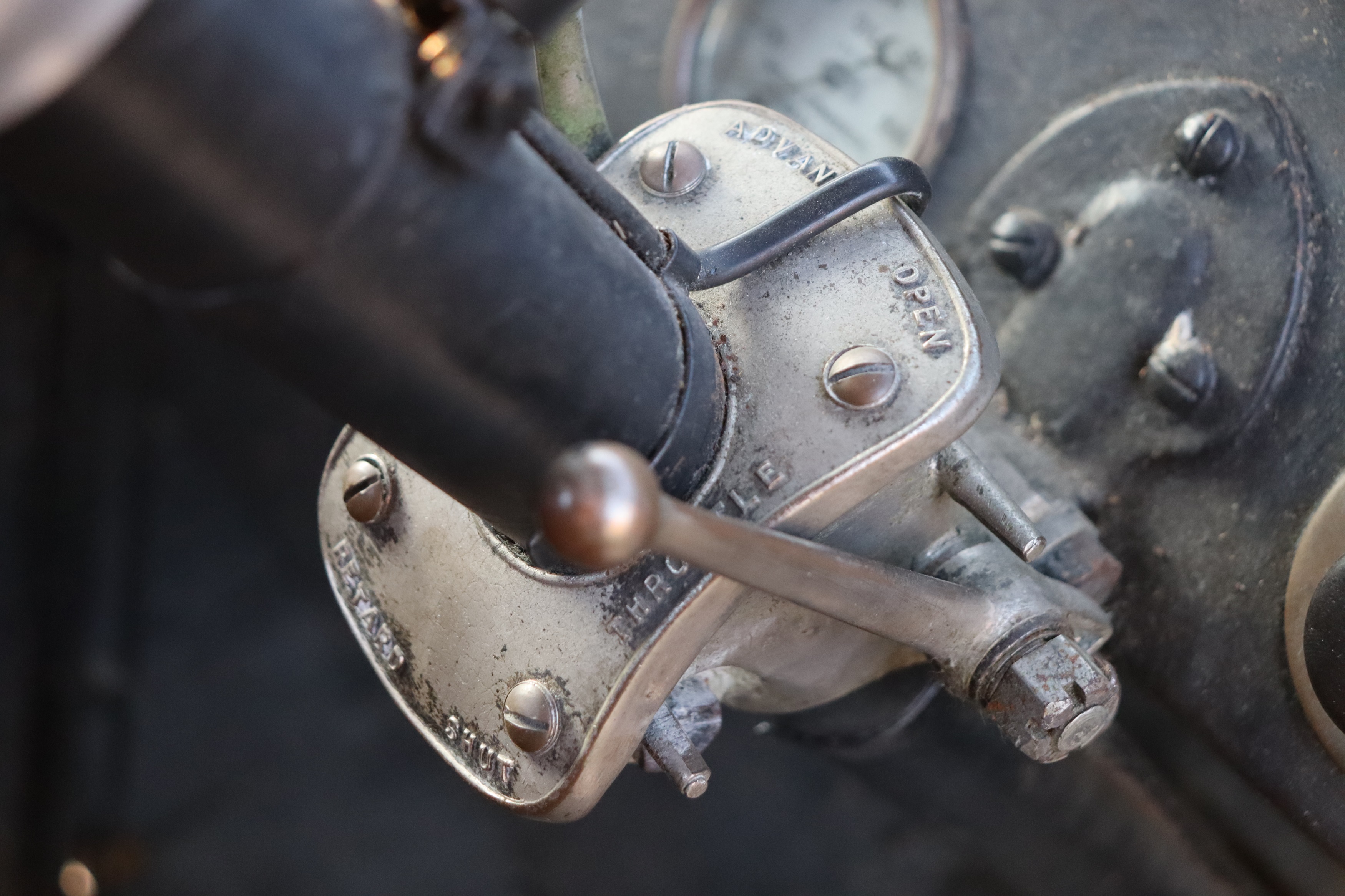 Lot 31 - 1929 Morris-Commercial 25cwt 'R-Type' Truck