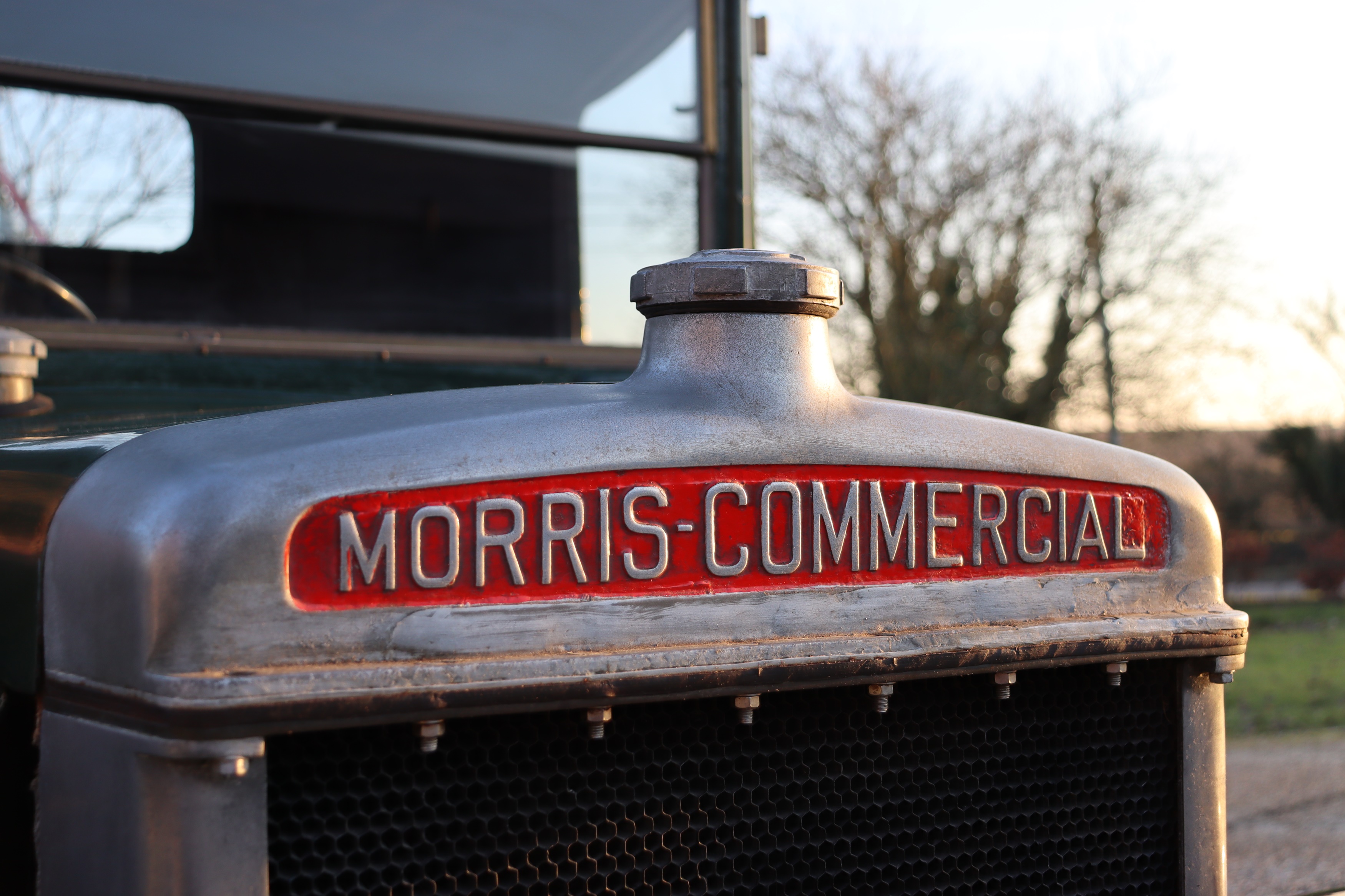 Lot 31 - 1929 Morris-Commercial 25cwt 'R-Type' Truck