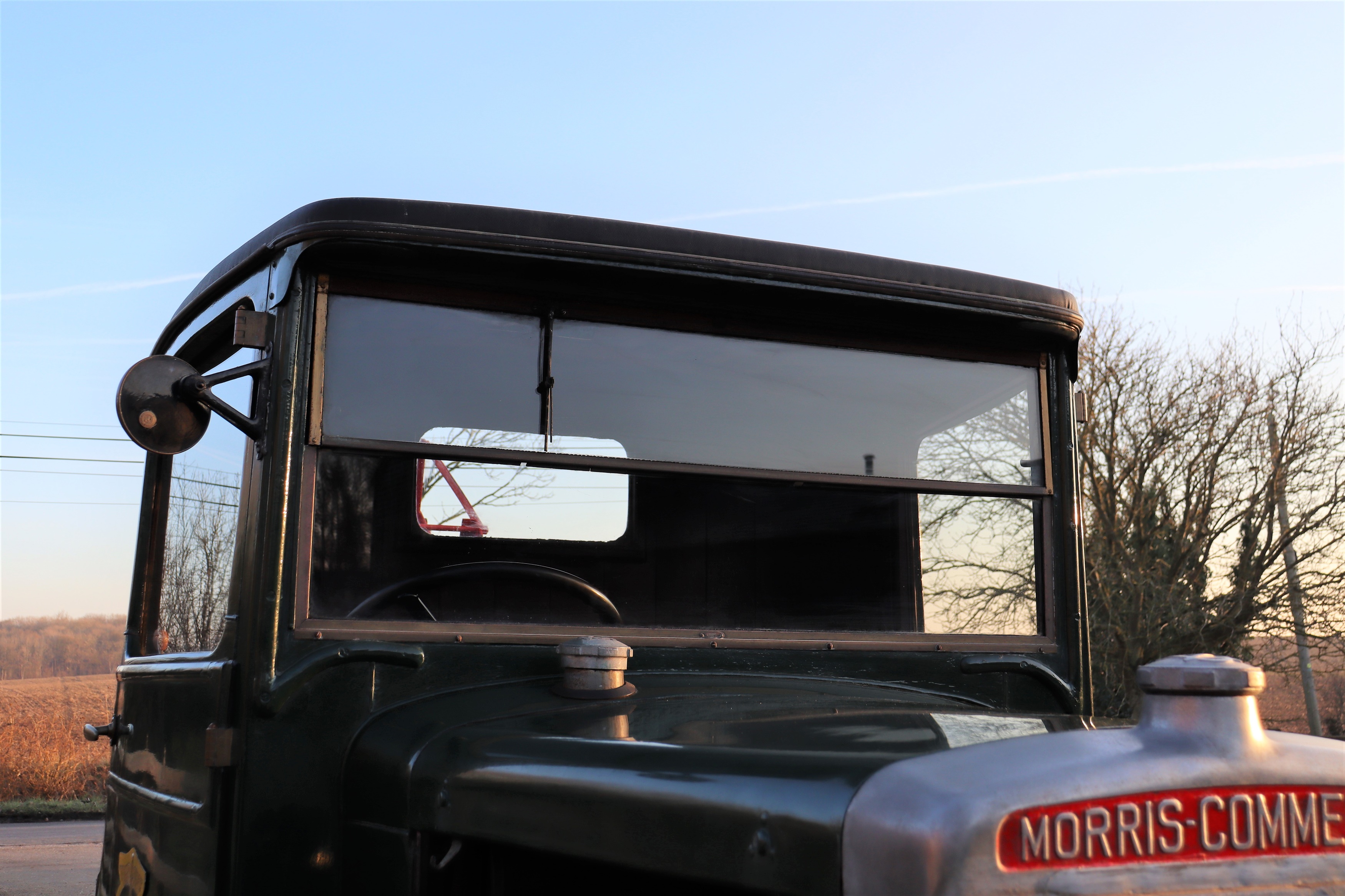 Lot 31 - 1929 Morris-Commercial 25cwt 'R-Type' Truck