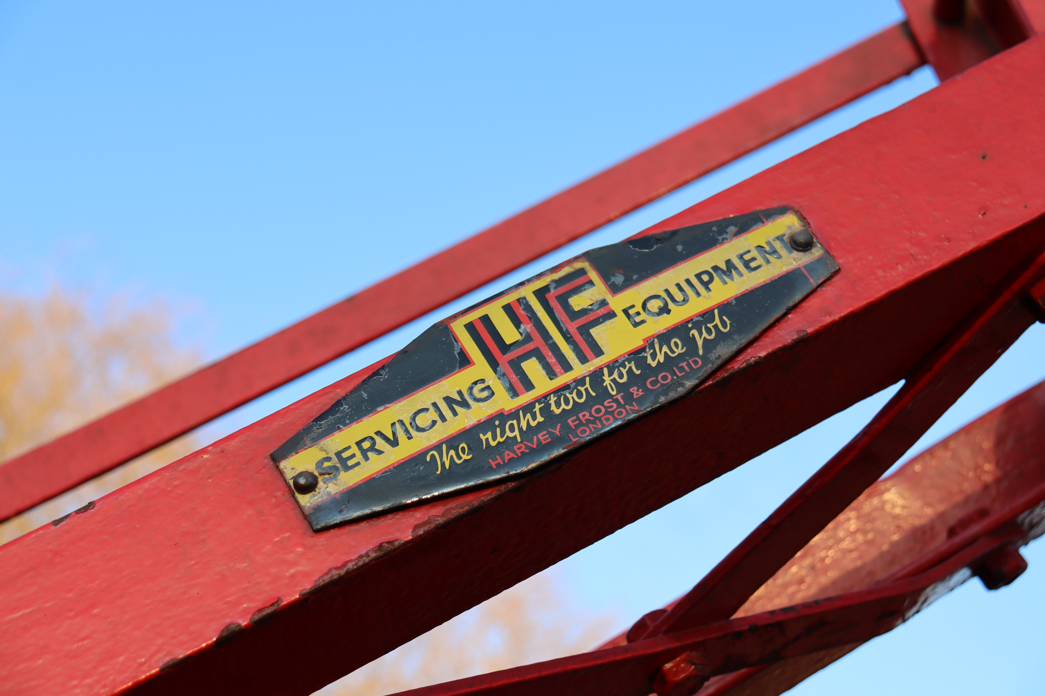 Lot 31 - 1929 Morris-Commercial 25cwt 'R-Type' Truck