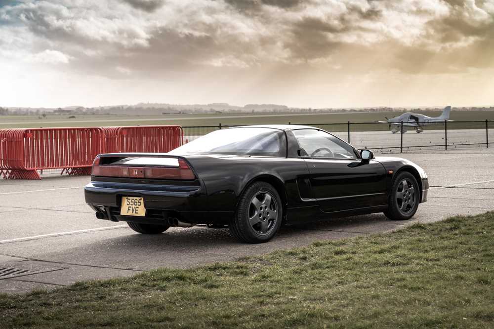 Lot 69 - 1991 Honda NSX