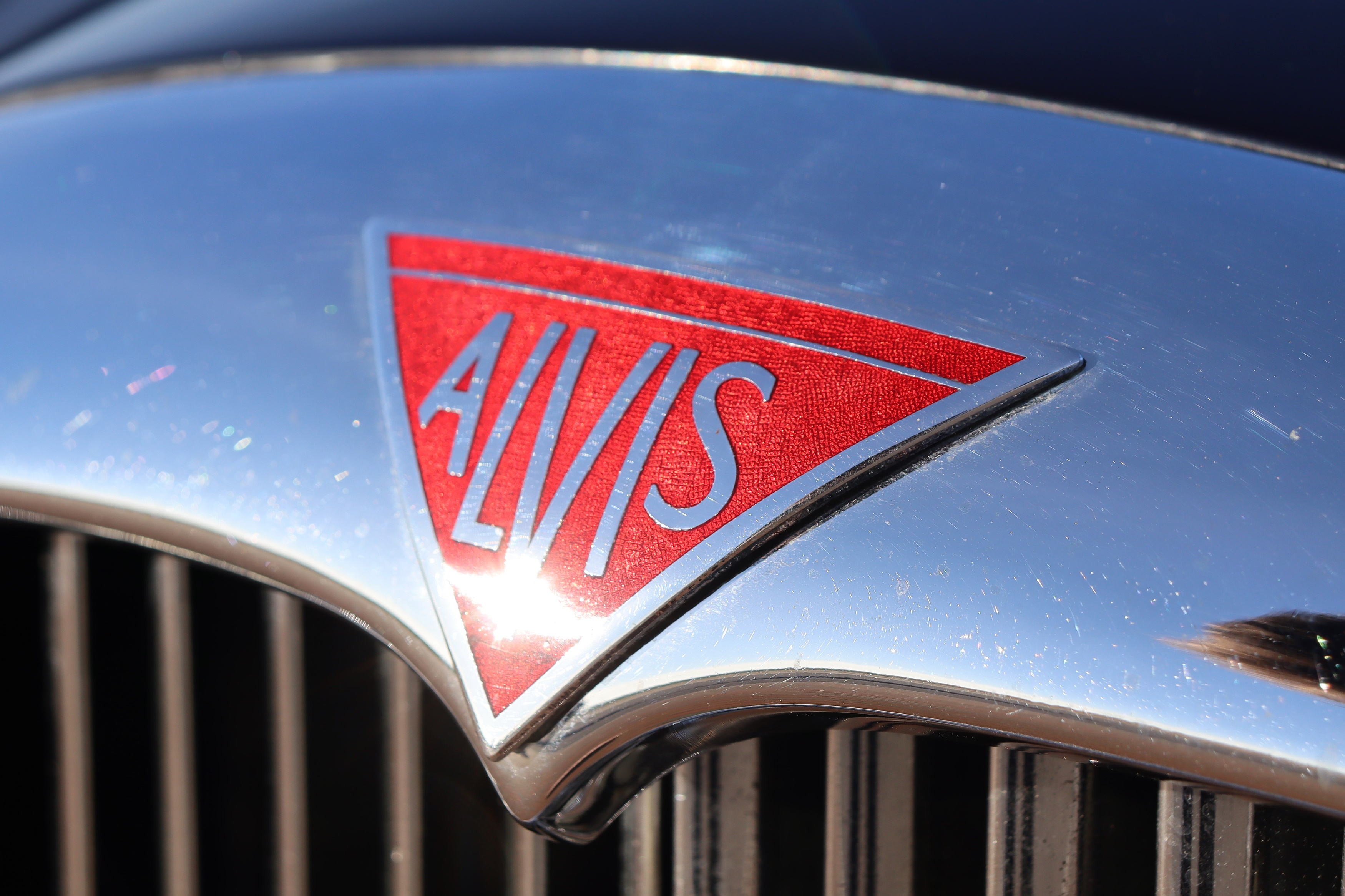Lot 87 - 1959 Alvis TD21 Drophead Coupé