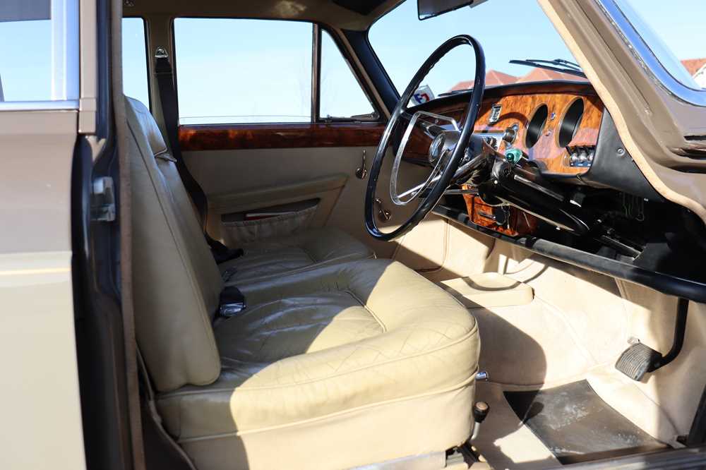 Lot 33 - 1966 Vanden Plas Princess 4-Litre R