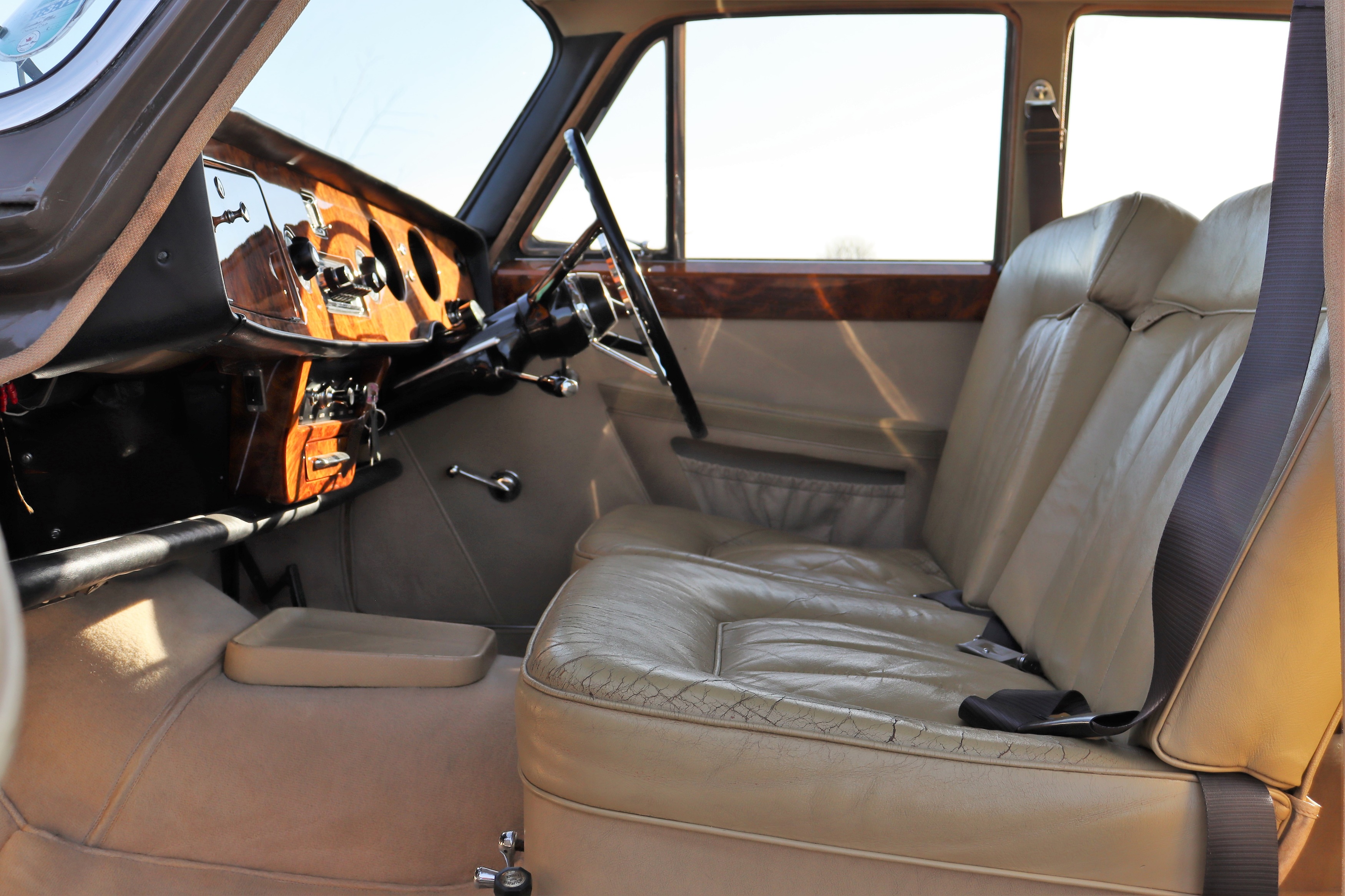 Lot 33 - 1966 Vanden Plas Princess 4-Litre R