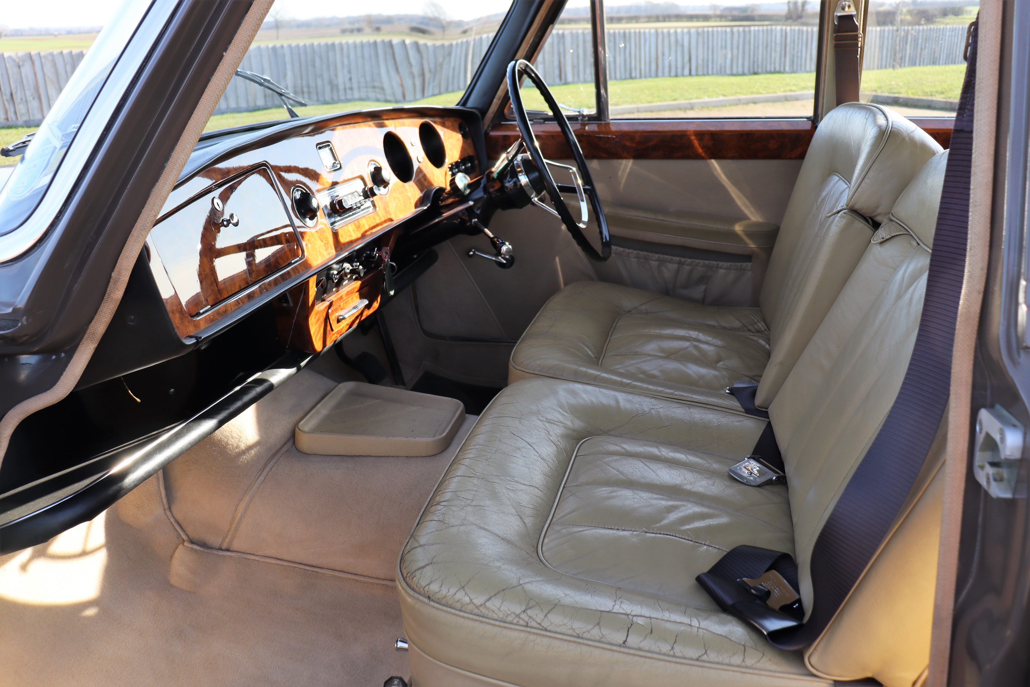 Lot 33 - 1966 Vanden Plas Princess 4-Litre R