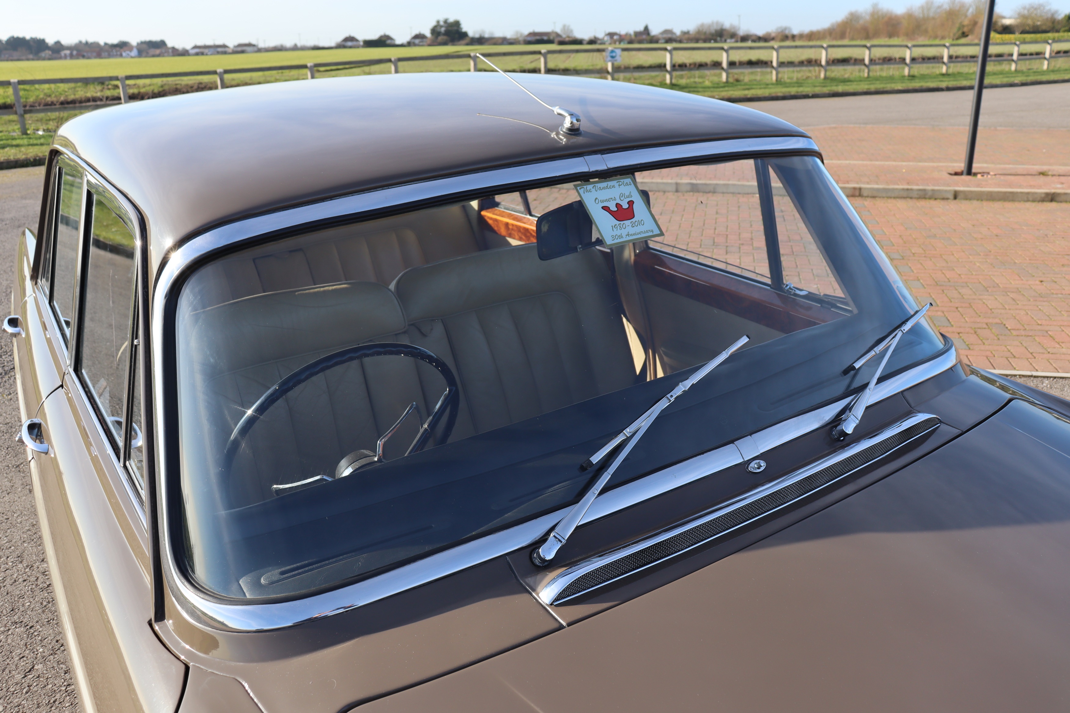 Lot 33 - 1966 Vanden Plas Princess 4-Litre R