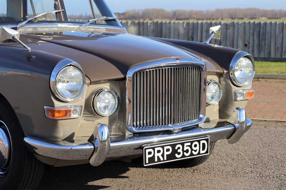 Lot 33 - 1966 Vanden Plas Princess 4-Litre R