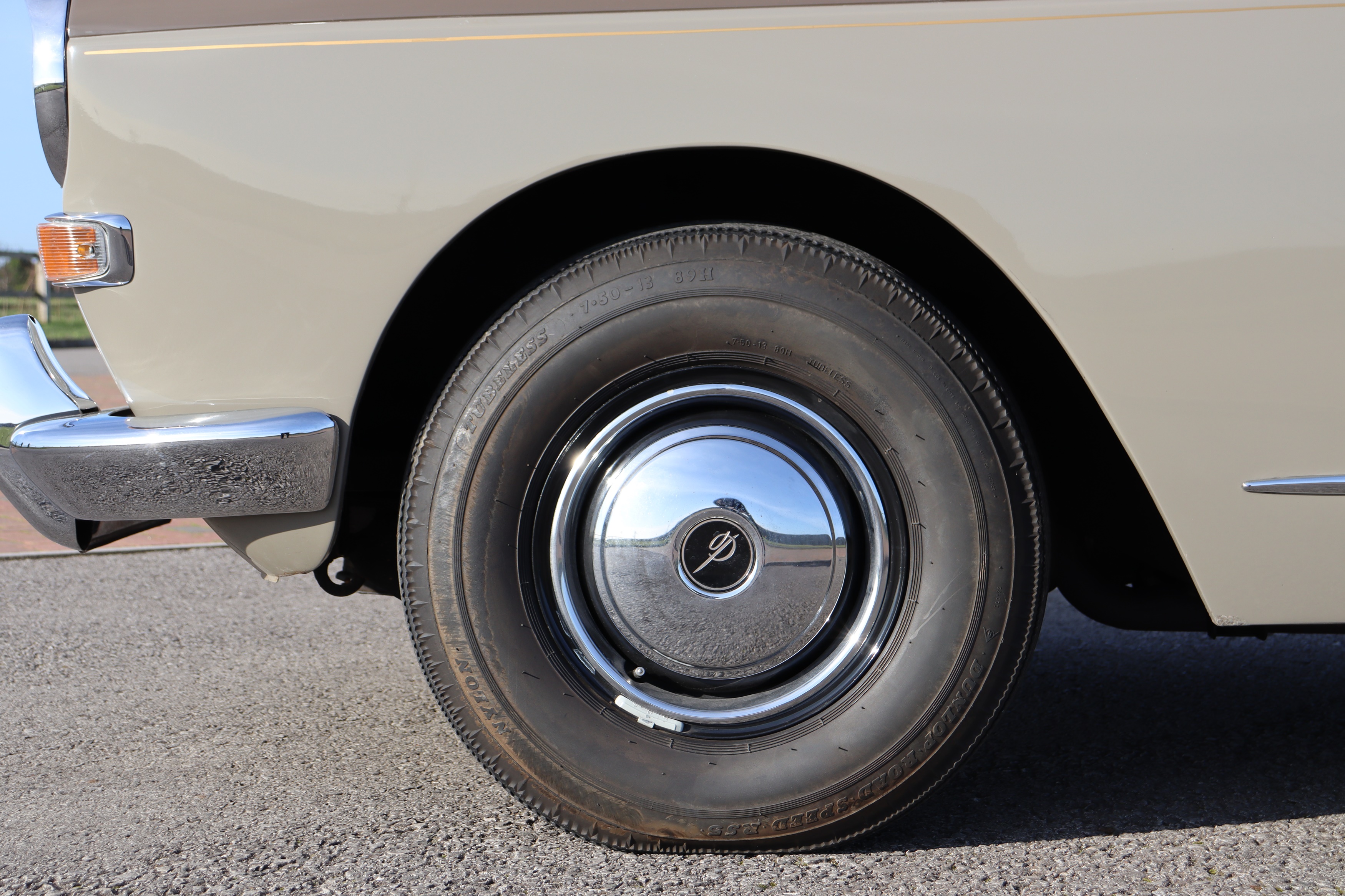 Lot 33 - 1966 Vanden Plas Princess 4-Litre R