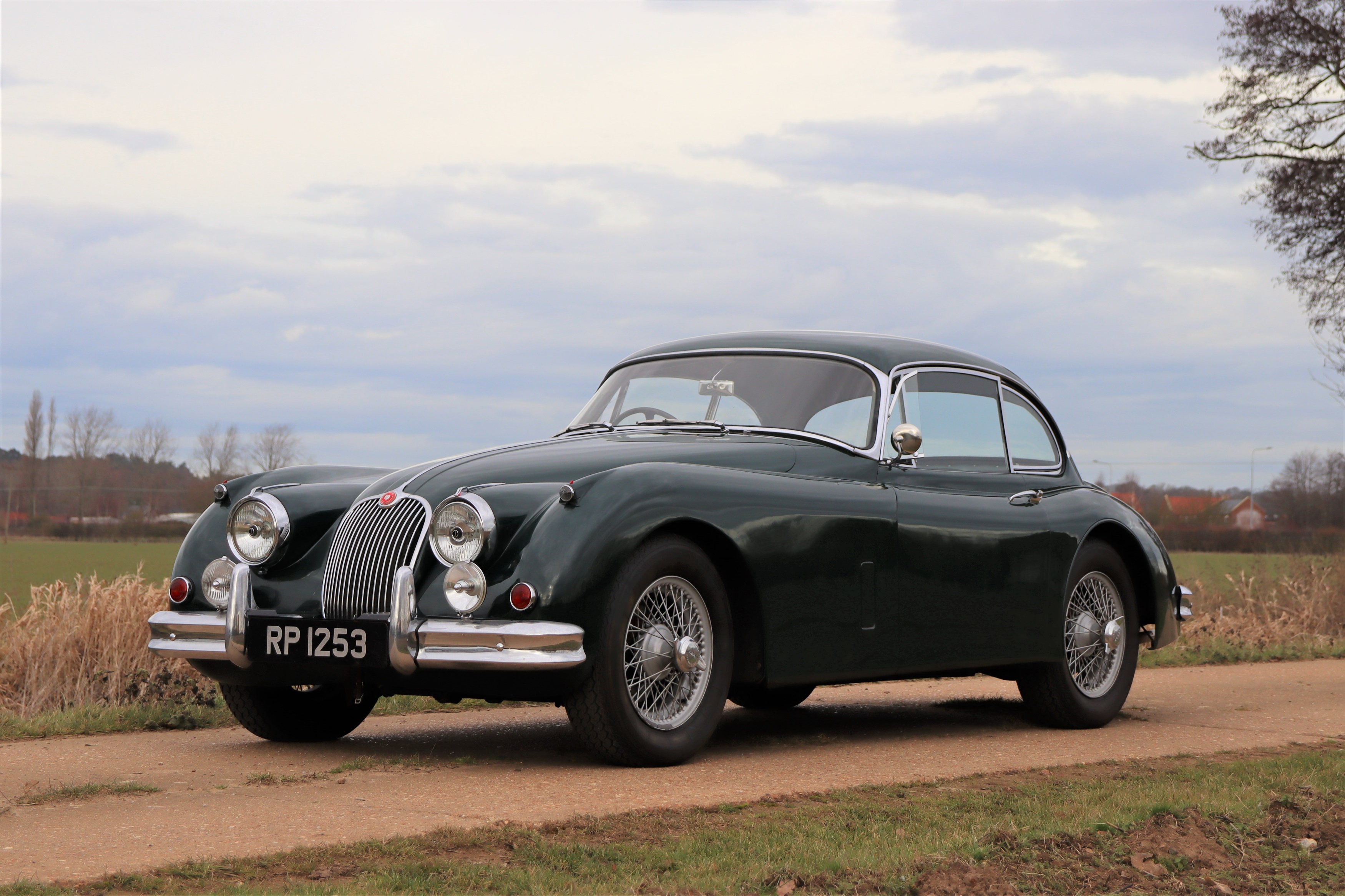 Lot 19 - 1959 Jaguar XK150 3.4 Litre FHC