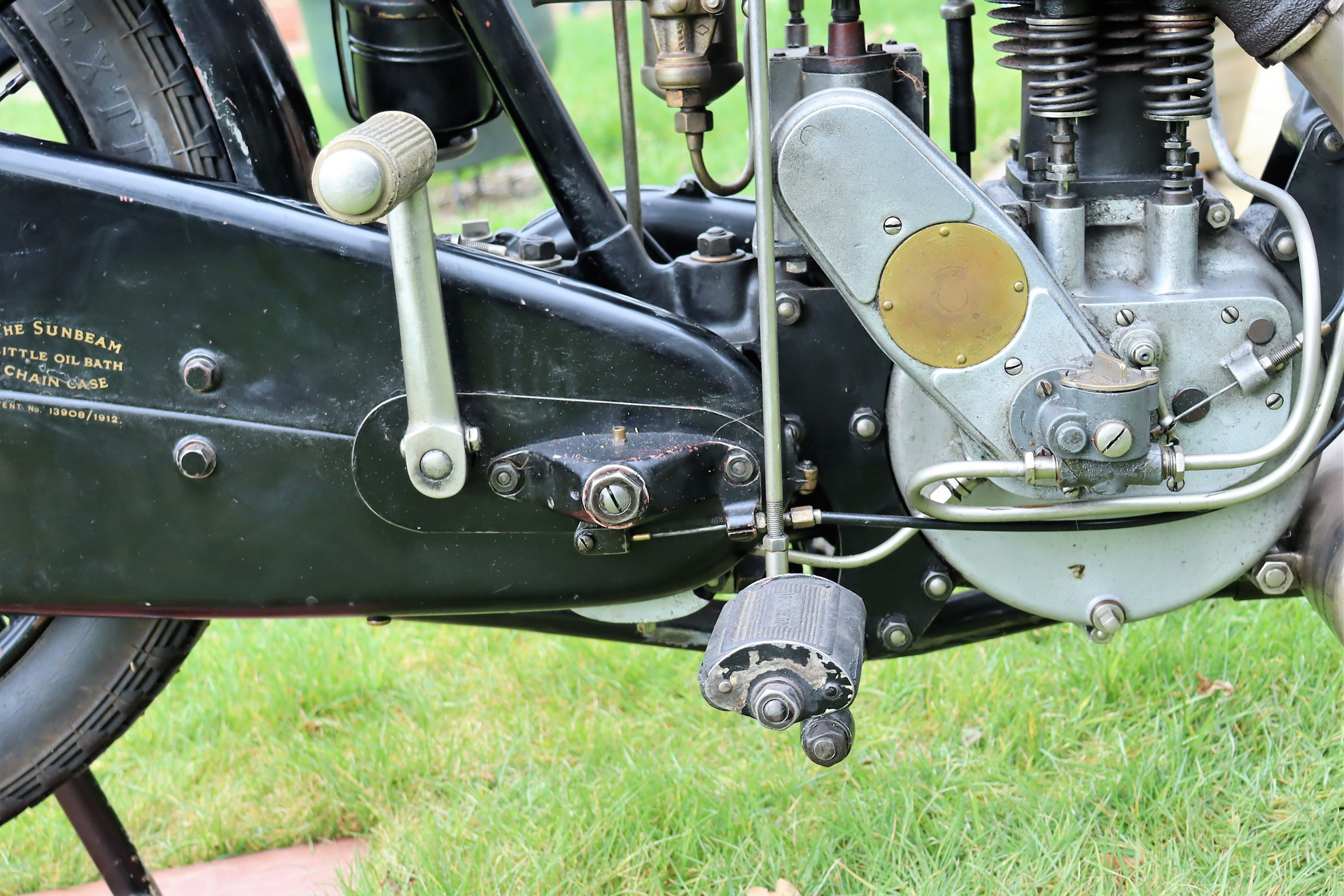 Lot 289 - 1926 Sunbeam Model 1