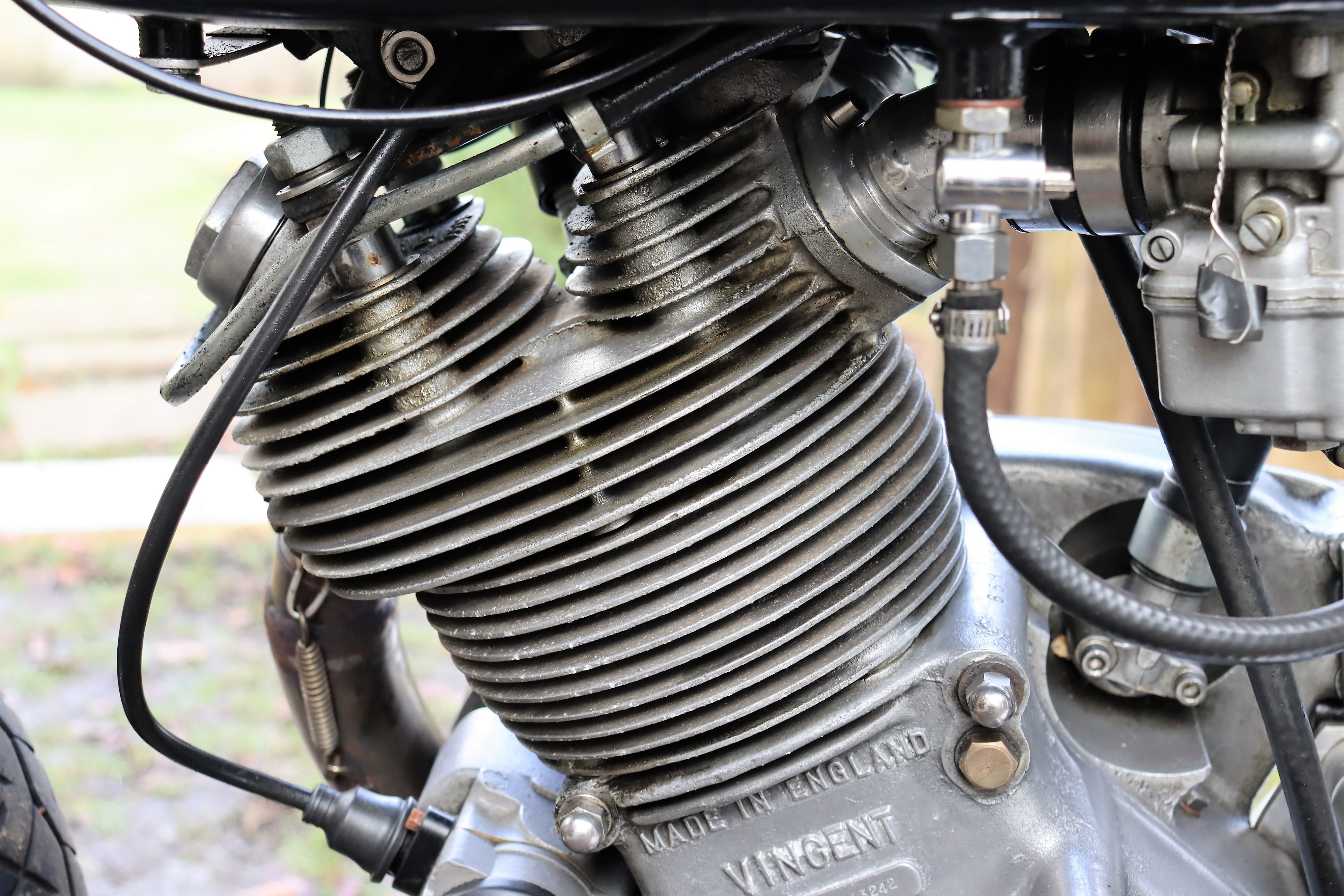 Lot 285 - c.1980s Egli Vincent Comet