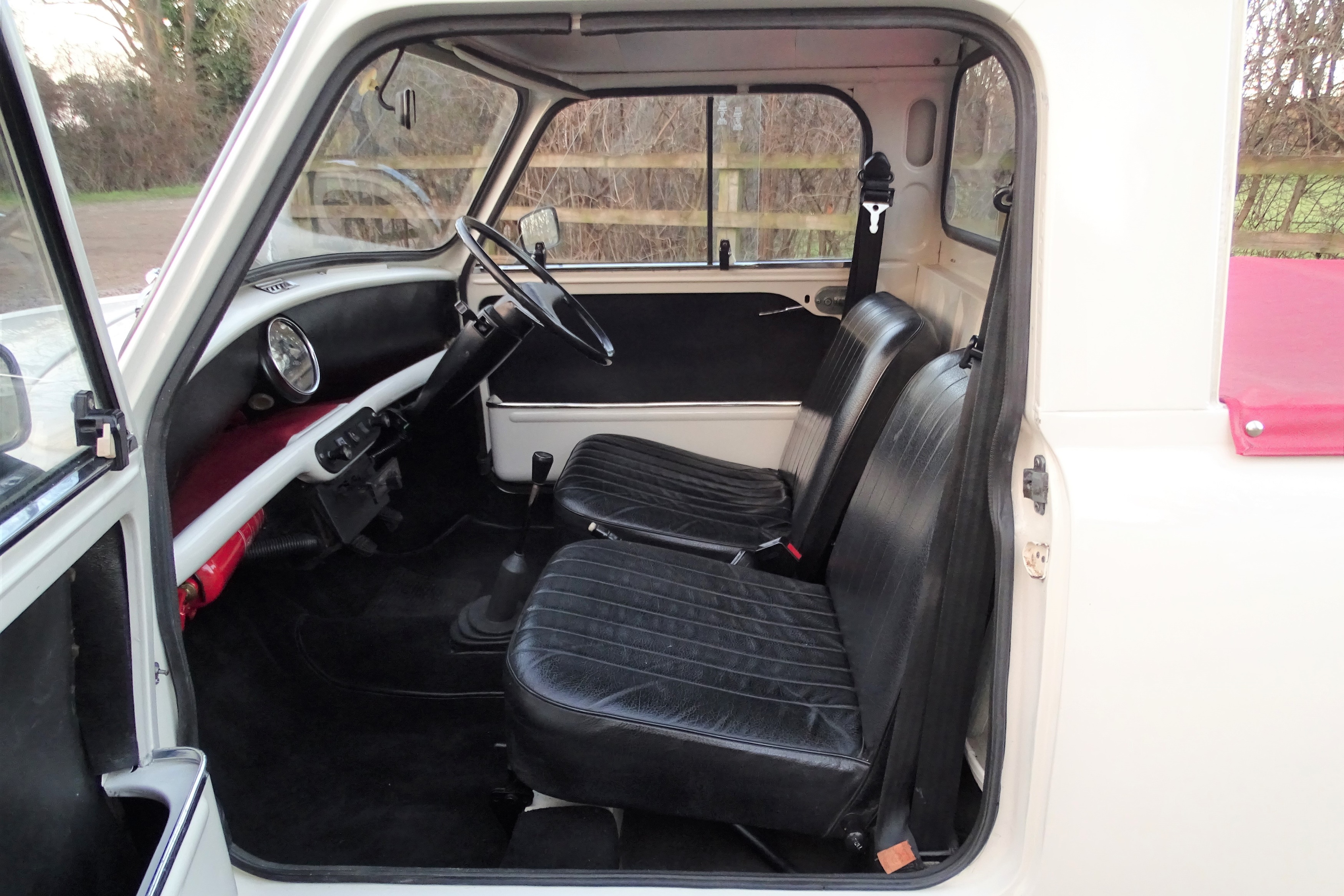 Lot 3 - 1980 Austin Mini 95 Pickup