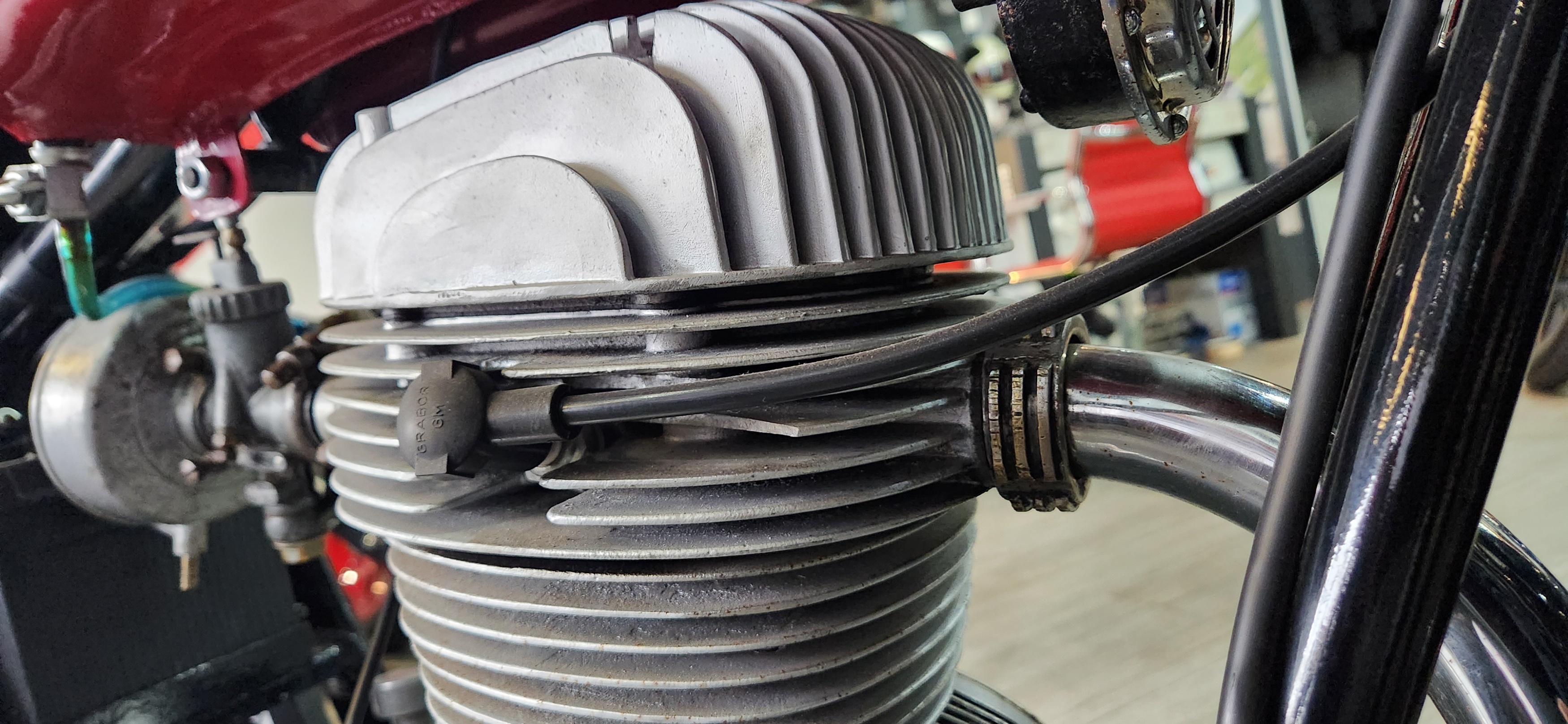 Lot 308 - 1957 MV Agusta 175