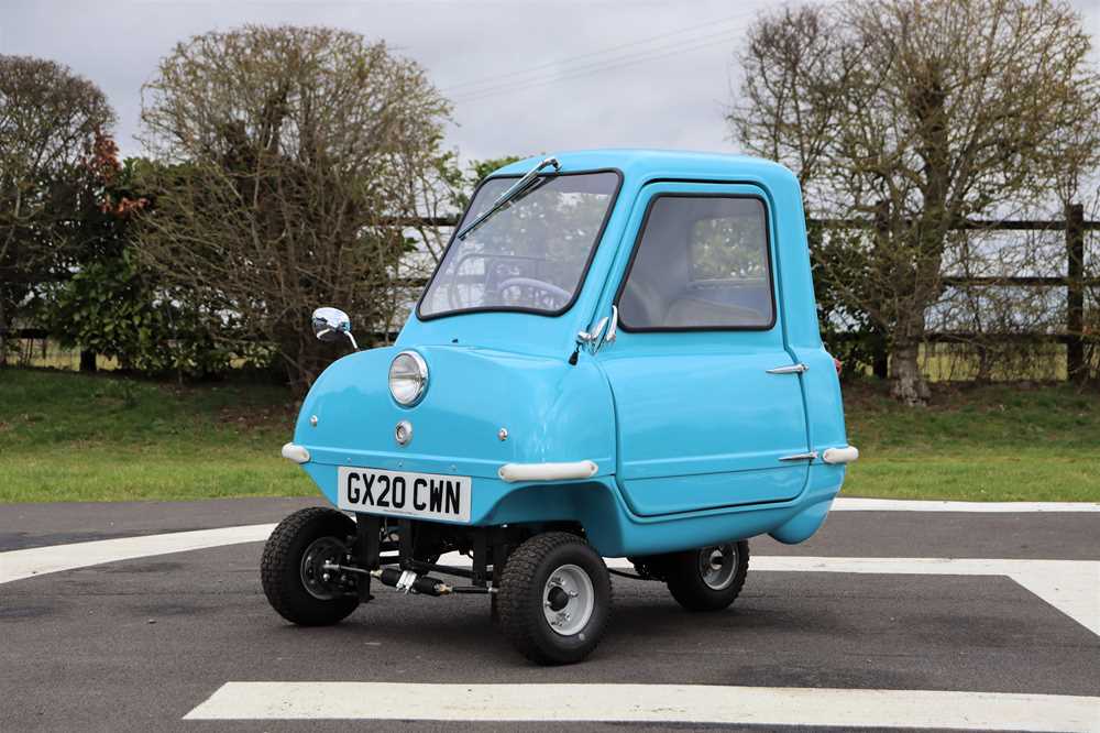 Lot 42 - 2018 Peel P50 Recreation