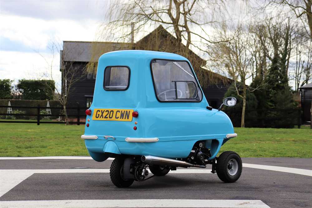Lot 42 - 2018 Peel P50 Recreation
