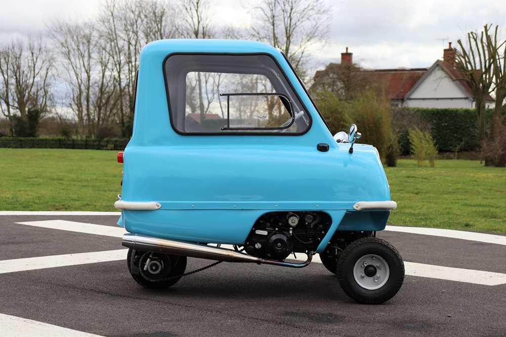 Lot 42 - 2018 Peel P50 Recreation