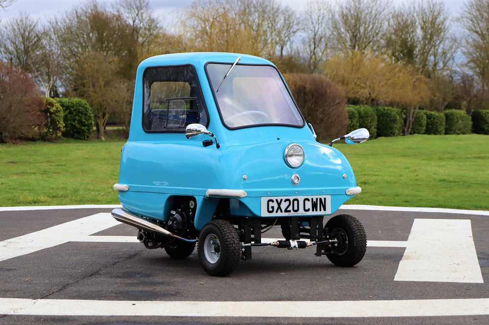 Lot 42 - 2018 Peel P50 Recreation