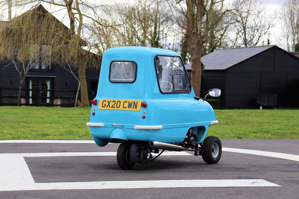 Lot 42 - 2018 Peel P50 Recreation