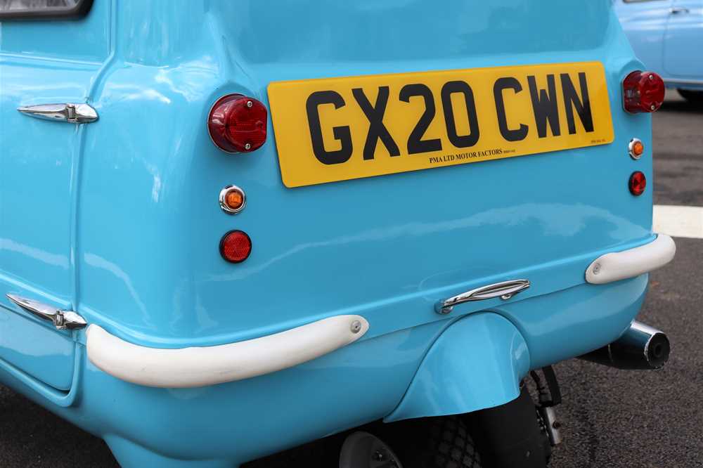 Lot 42 - 2018 Peel P50 Recreation